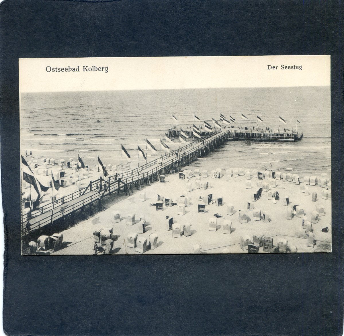 Se produkter som liknar Ostseebad Kolberg Tysk badbil.. på Tradera ...