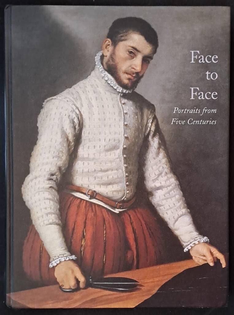 Face to Face: Portraits from Five Centuries | Köp på Tradera (736401230)