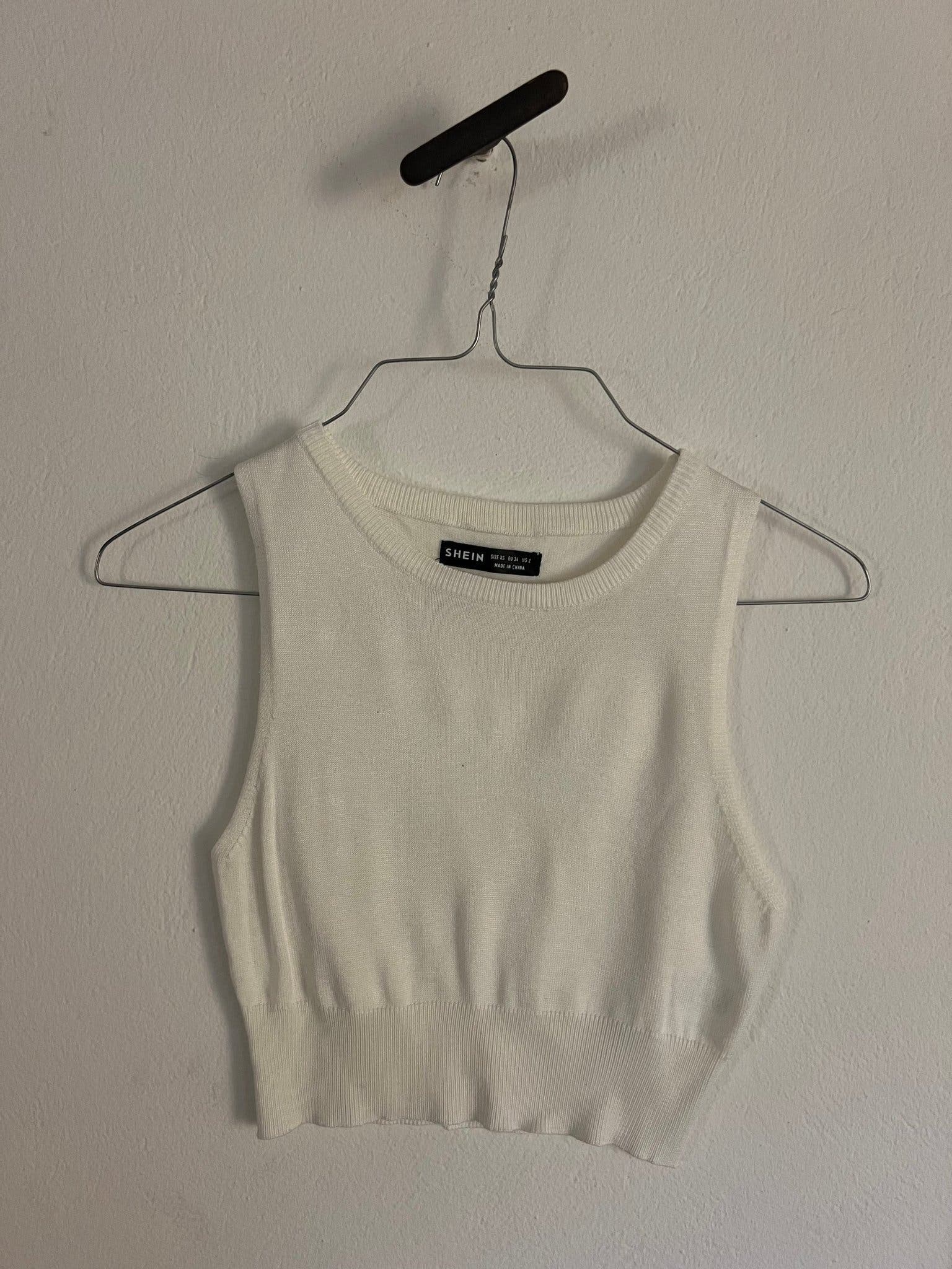Se produkter som liknar XS | Dam | Vit | Shein | Bega.. på Tradera ...