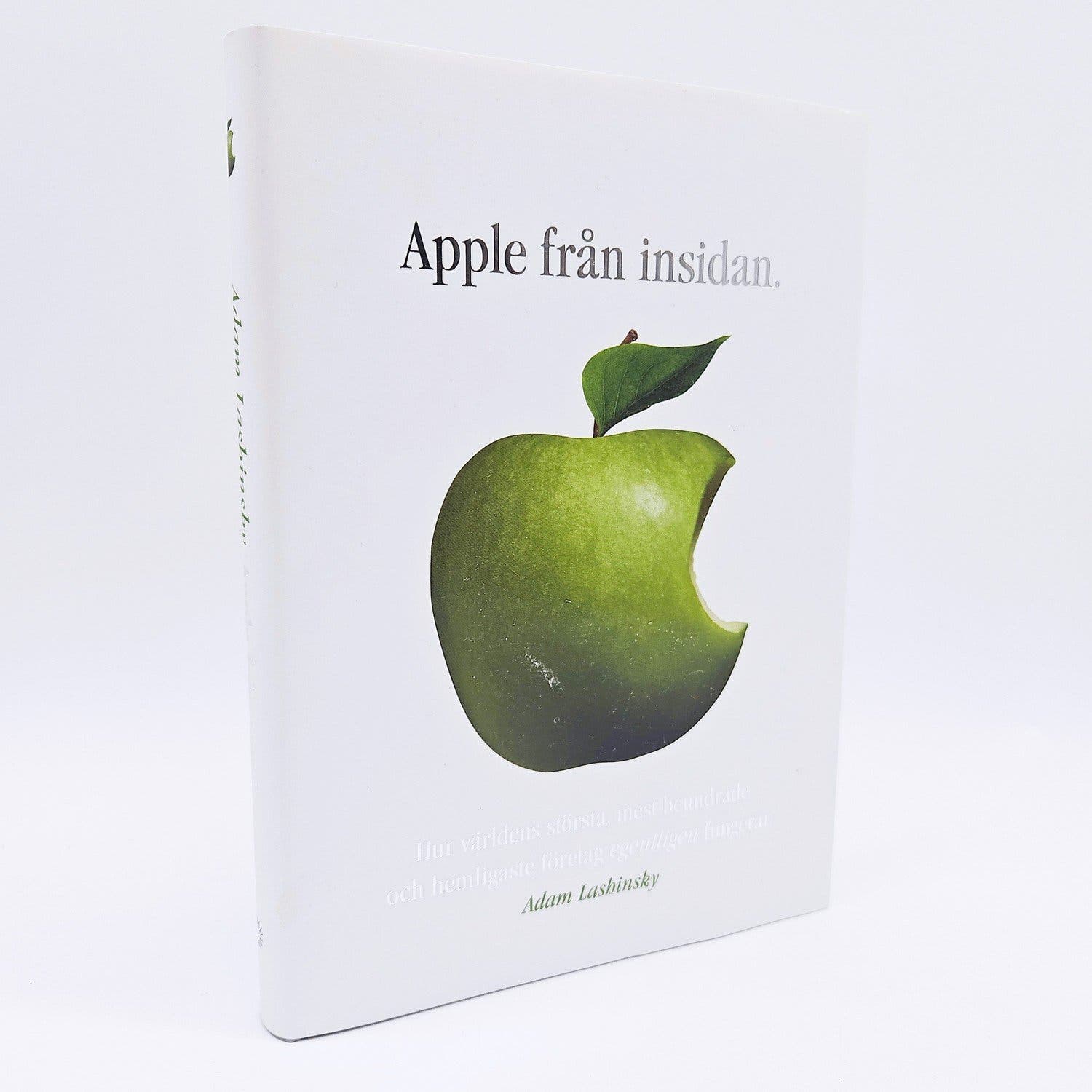 Apple från insidan - Adam Lashinsky | Köp från Boklet på Tradera ...