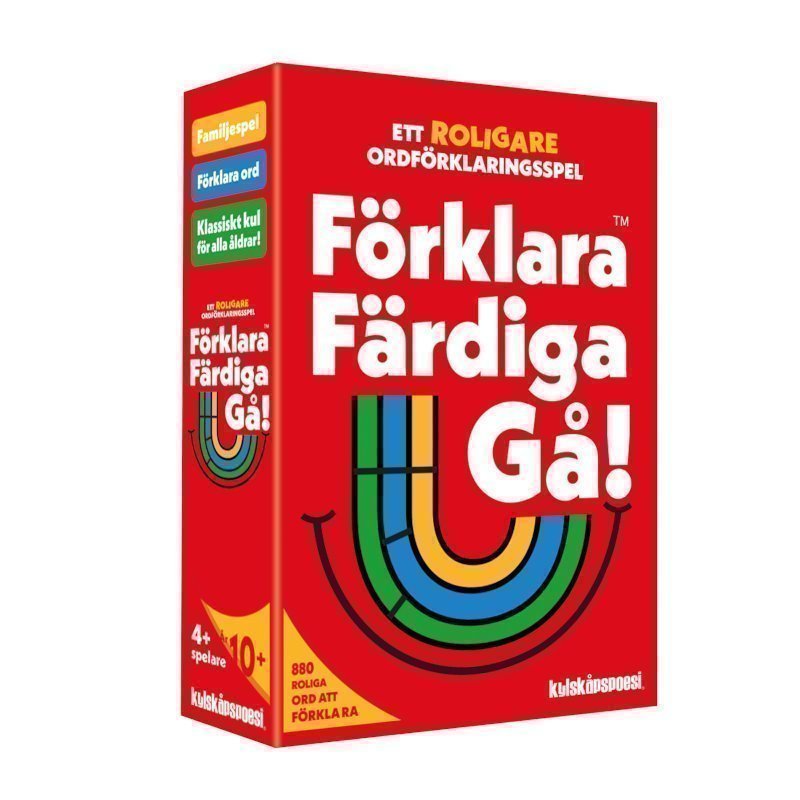 Spel Förklara Färdiga Gå från Kyl.. | Köp från bereri00 på Tradera ...