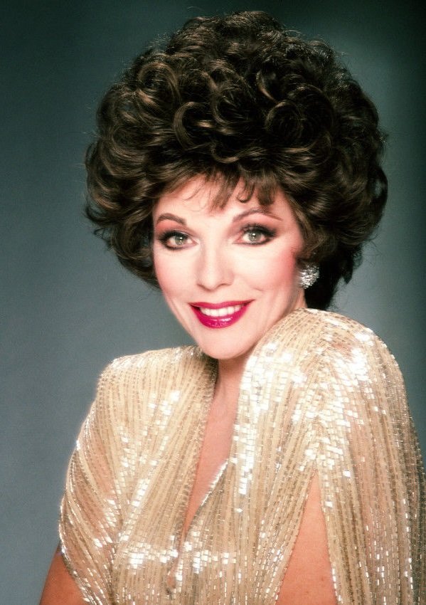 JOAN COLLINS ENGLISH ACTRESS *ALEXIS CARINGTON .. (356761684) ᐈ Köp på ...