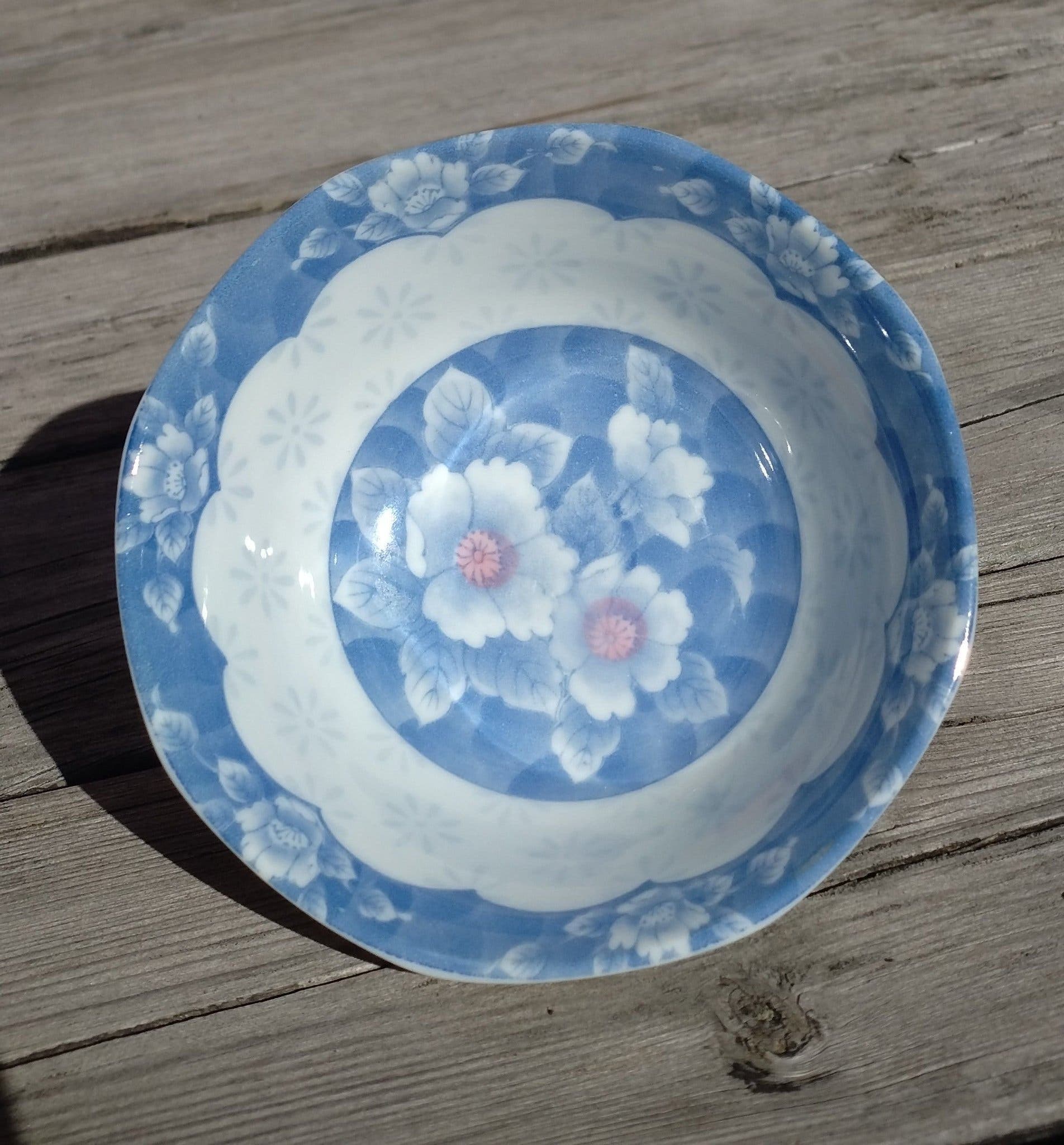 Skål vintage JAPAN | Köp på Tradera (696627273)