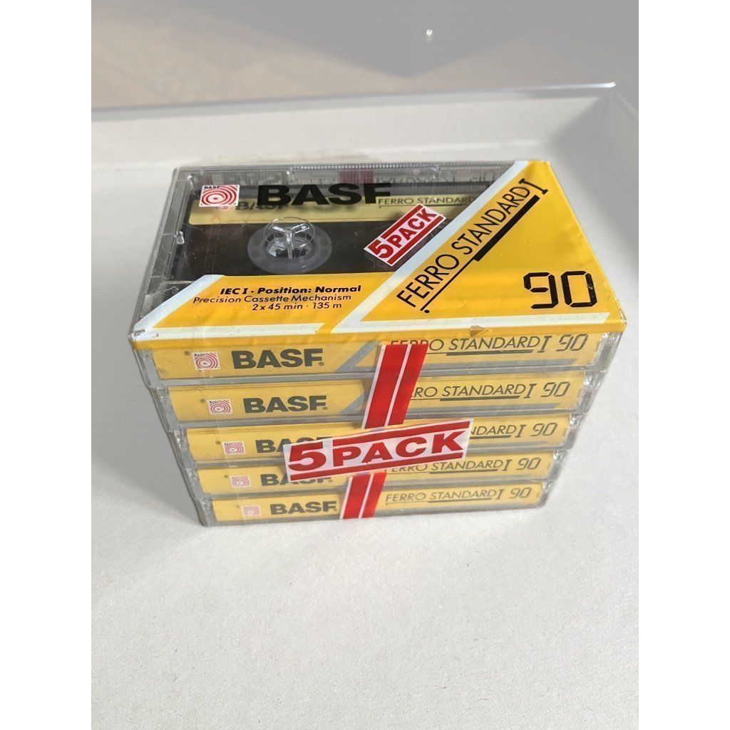 BASF Ferro Standard I 90, 5-pack, inplastad | Köp på Tradera (709603863)
