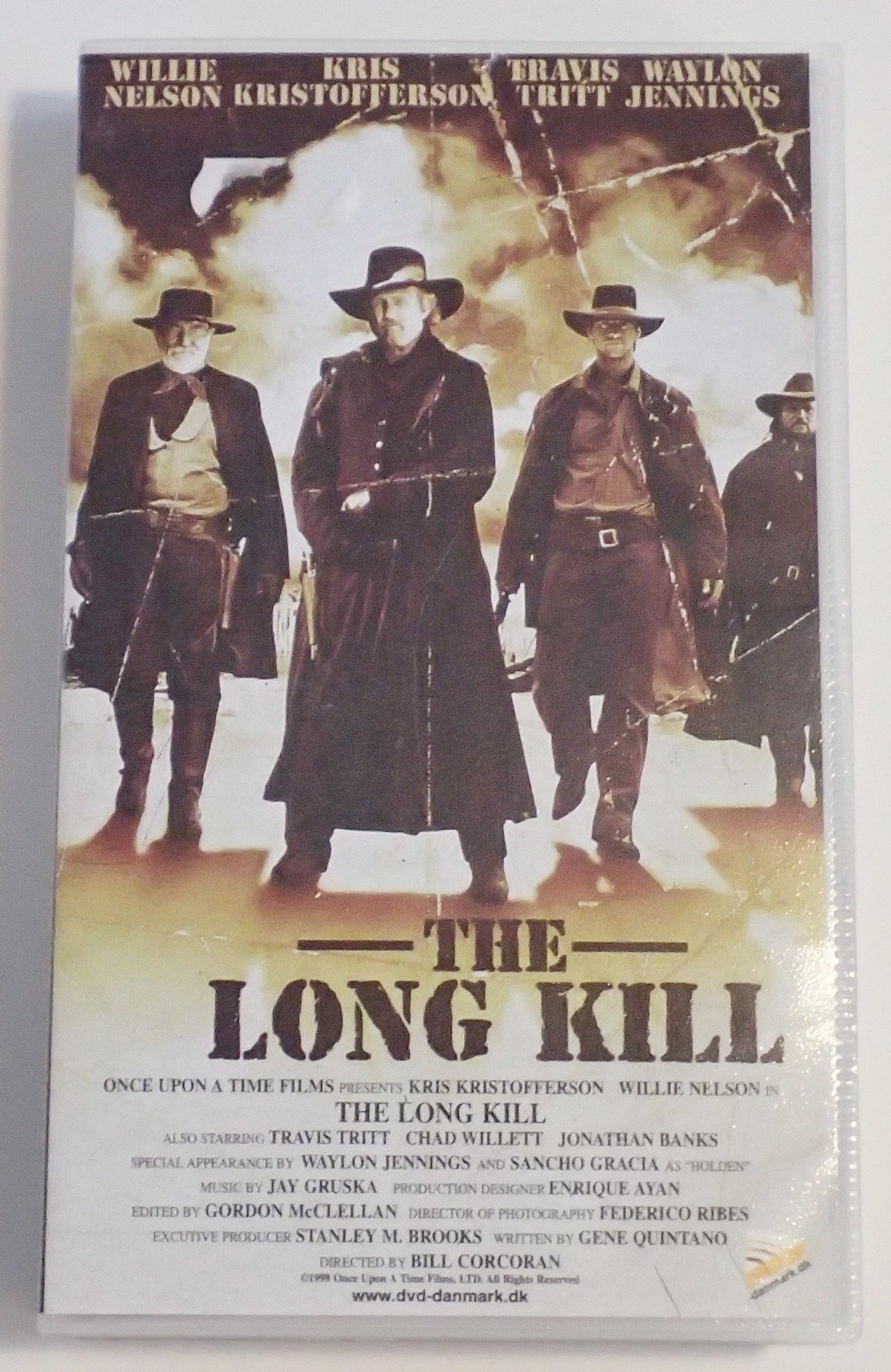 Se produkter som liknar VHS - THE LONG KILL på Tradera (618454512)