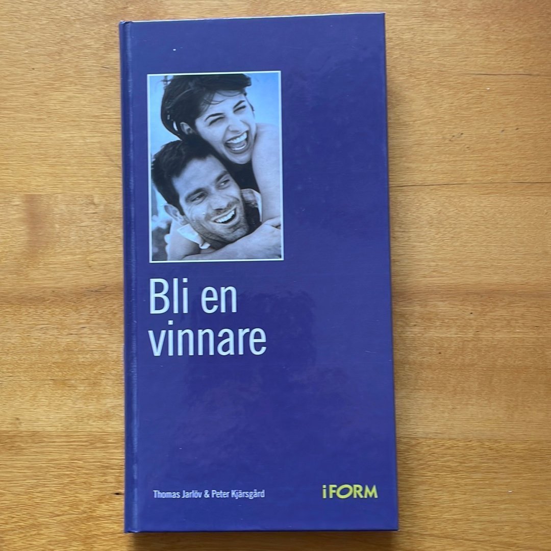 Se produkter som liknar Bli en vinnare av Thomas Jarl.. på Tradera (690618900)
