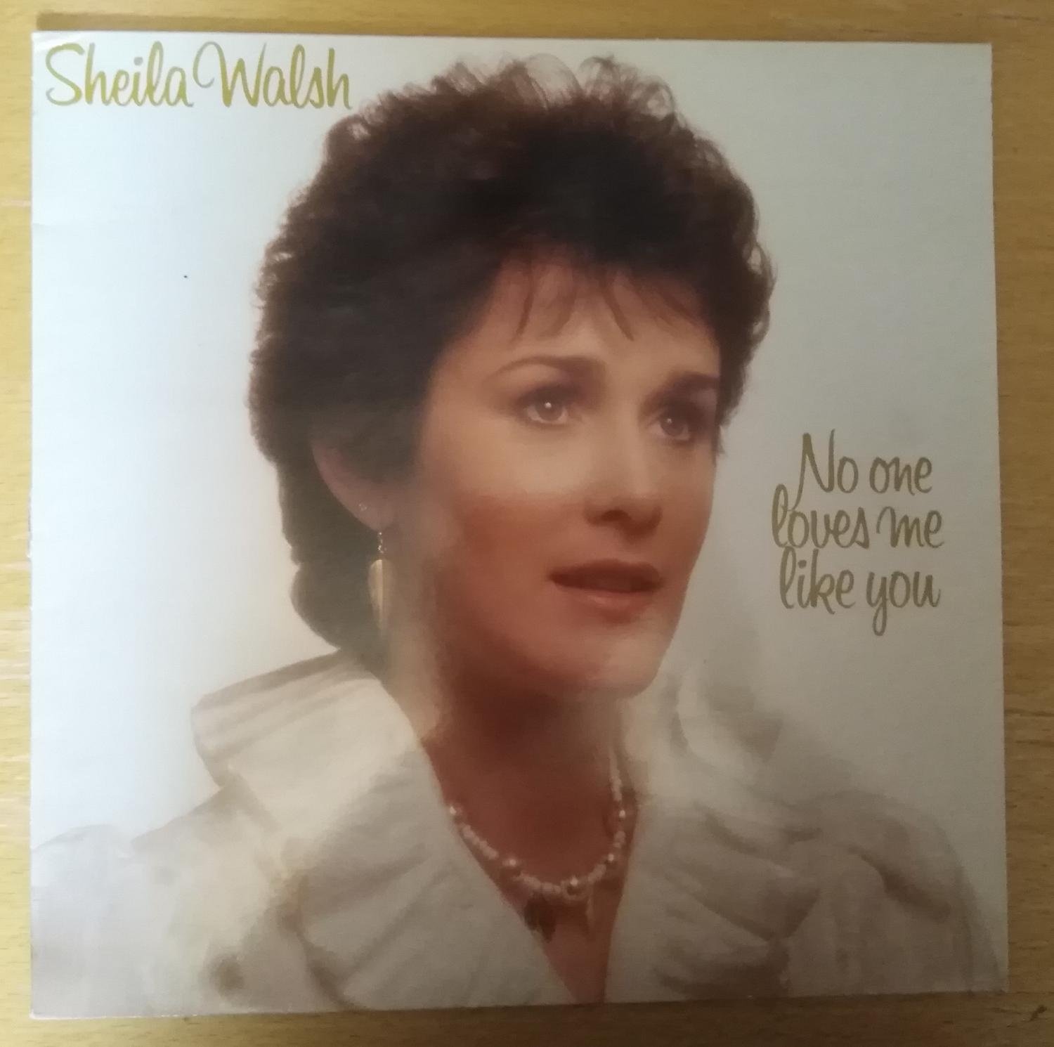Sheila Walsh - No one loves me like you. LP | Köp på Tradera (695236330)