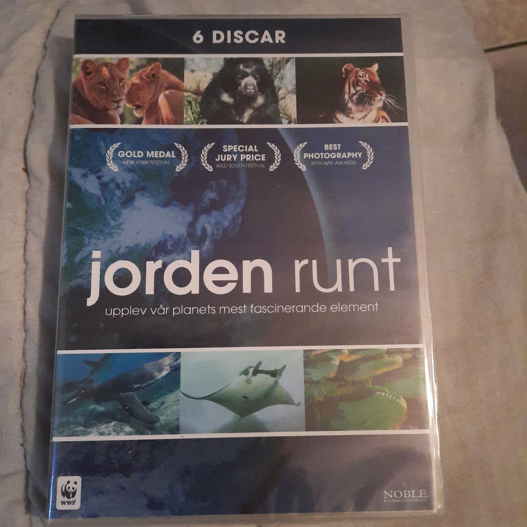 Se produkter som liknar Jorden Runt - 6 Discar DVD Ny.. på Tradera ...