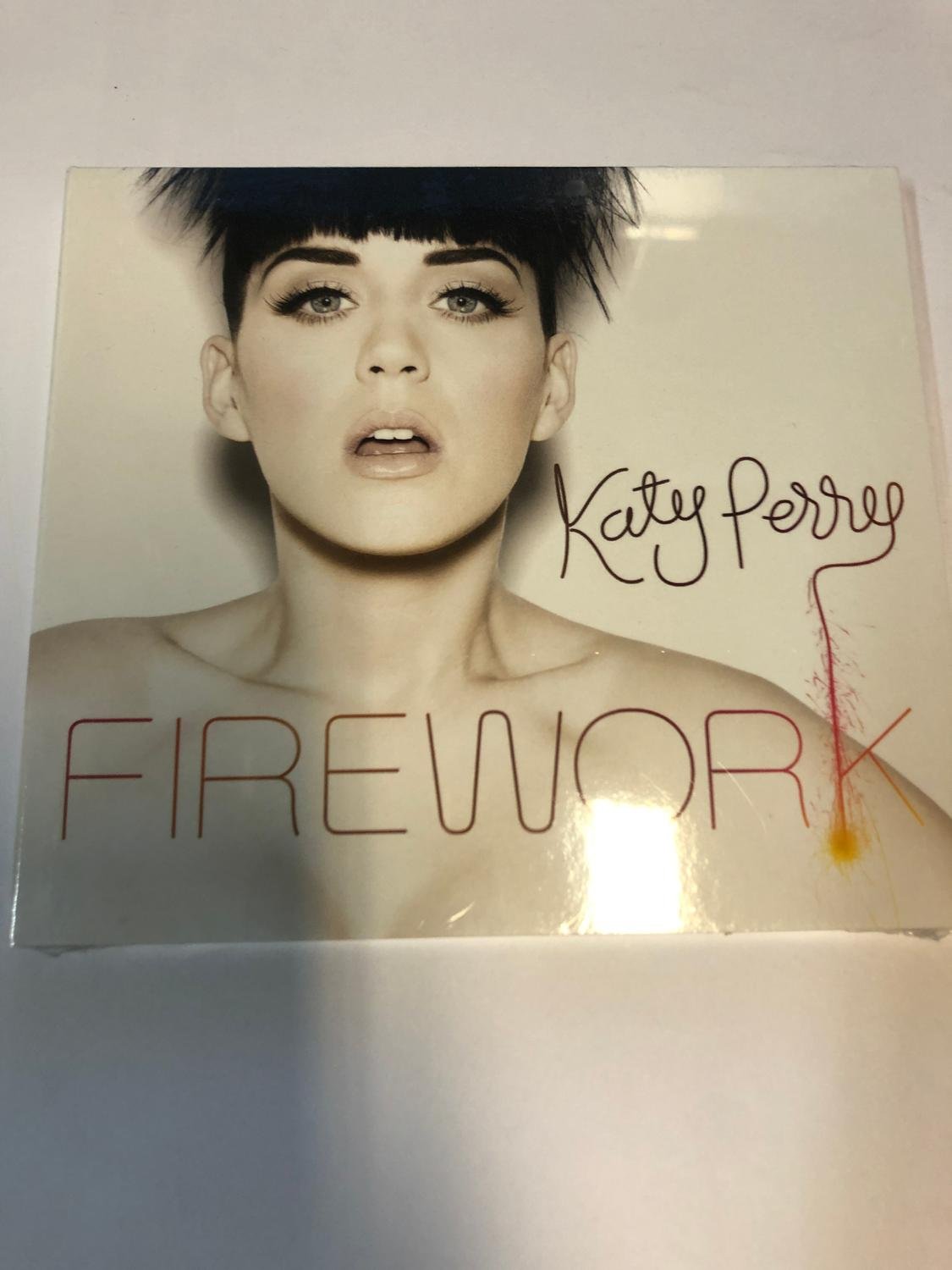 Katy Perry - Firework -.. | Köp från RecordHunterSweden på Tradera ...