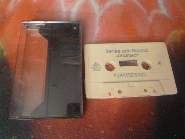 FRAMTIDSTRO, RENÉE OCH ROLAND.. | Köp från keepeer14488 på Tradera ...