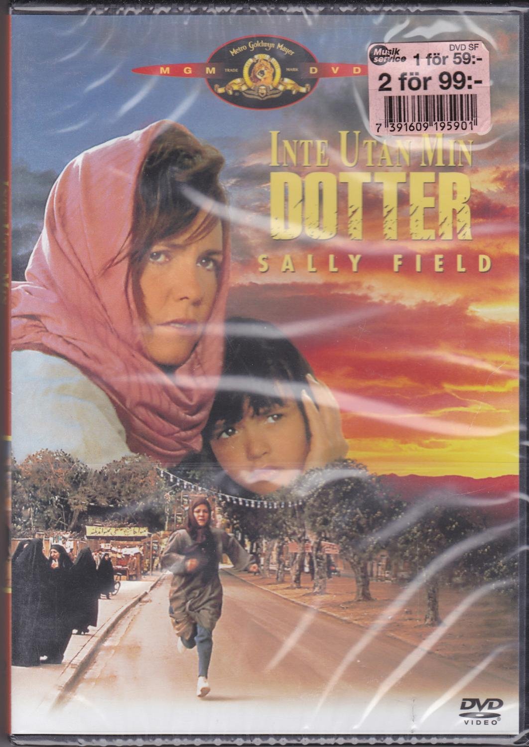 DVD / Inte Utan Min Dotter / Sally Field, Alfre.. | Köp på Tradera ...