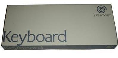 Sega Dreamcast Keyboard | Köp från Retrospelbutiken på Tradera (608094026)