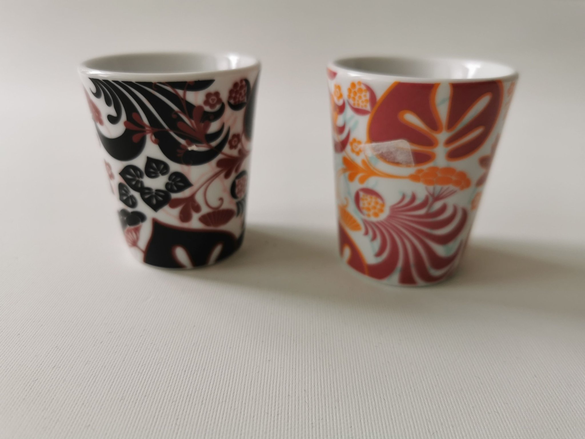 2 st Espresso muggar Rörstrand * Hanna * design.. | Köp på Tradera ...