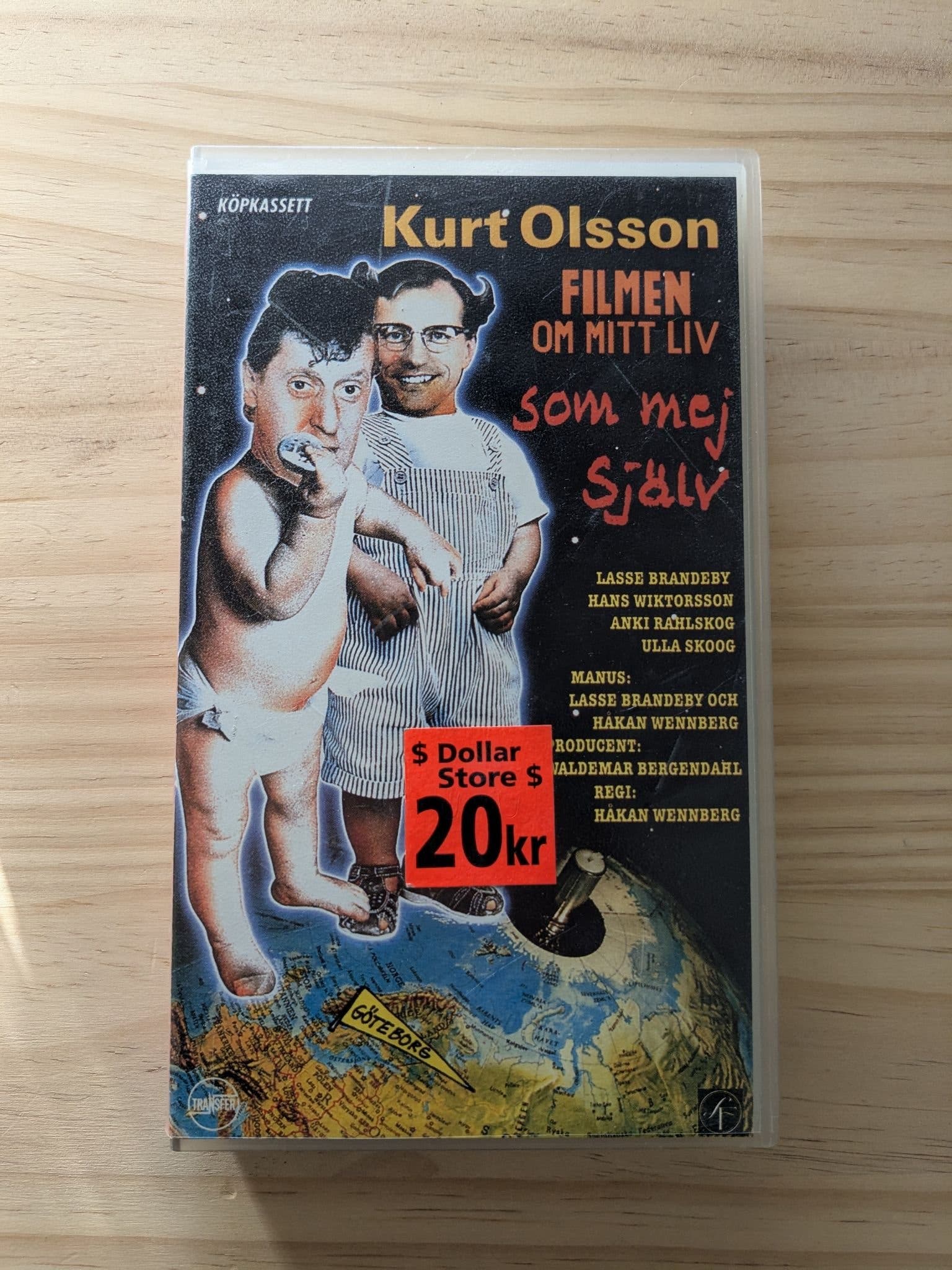 Se produkter som liknar Kurt Olsson - Filmen om mitt .. på Tradera ...