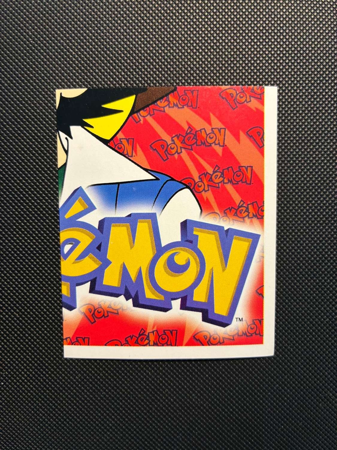 Ash & Pikachu #154 - 1999 Merlin Pokémon Sticke.. | Köp på Tradera ...