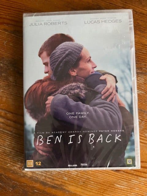 Ben is Back - DVD ! NY o Inplastad ! | Köp på Tradera (736534750)