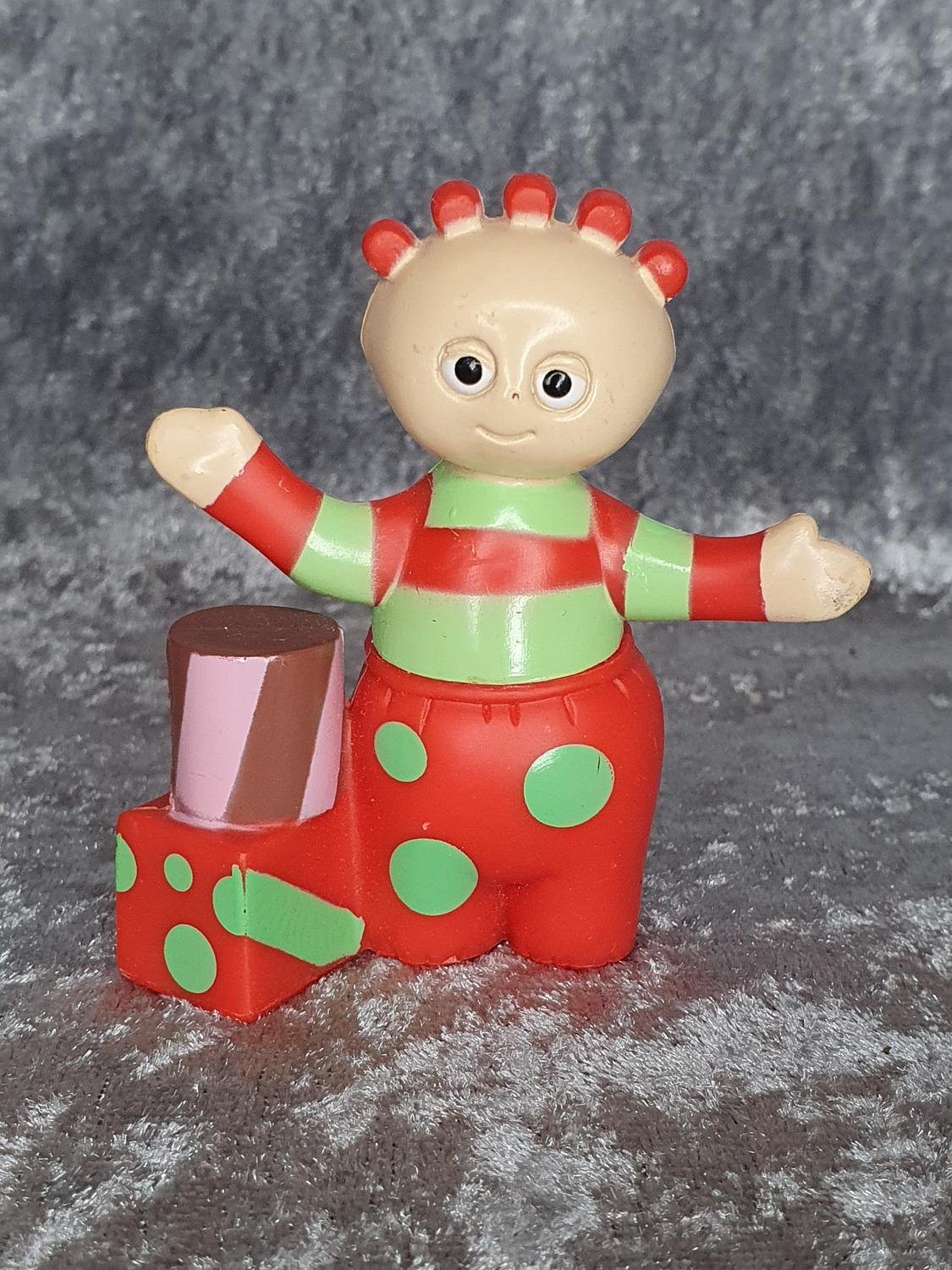 Tombliboo Unn, I Drömmarnas Trädgård, Hasbro 2006 | Köp på Tradera ...