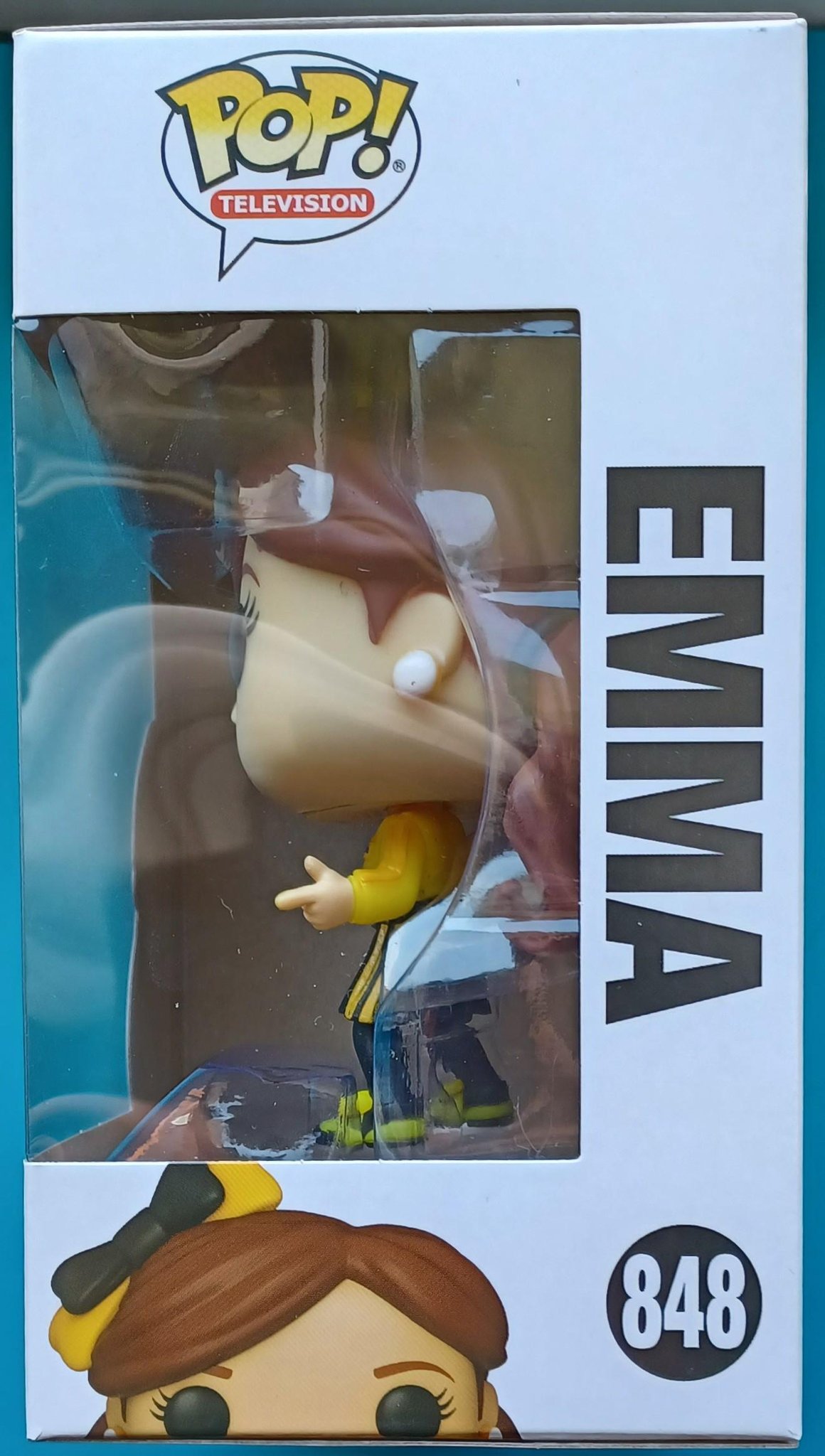 Emma - Funko Pop Television - The Wiggles No. 848 | Köp på Tradera ...