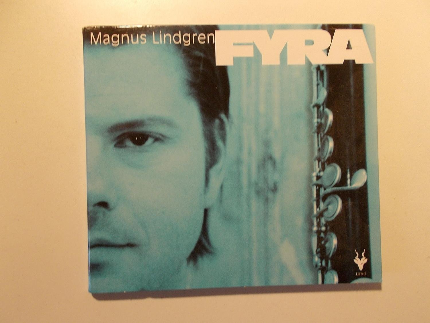 MAGNUS LINDGREN - Fyra, CD Ga.. | Köp från swedishvinyl på Tradera ...