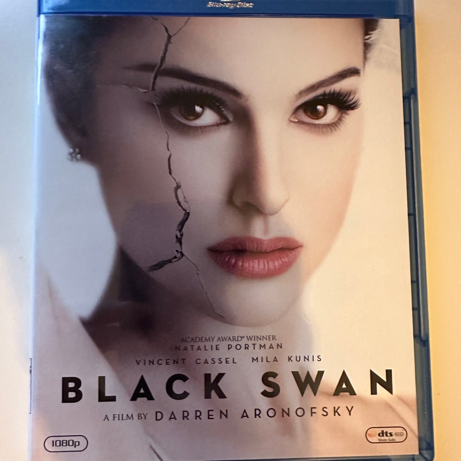 Black Swan (Blu-ray) | Köp från Retro_Vinden på Tradera (616389409)