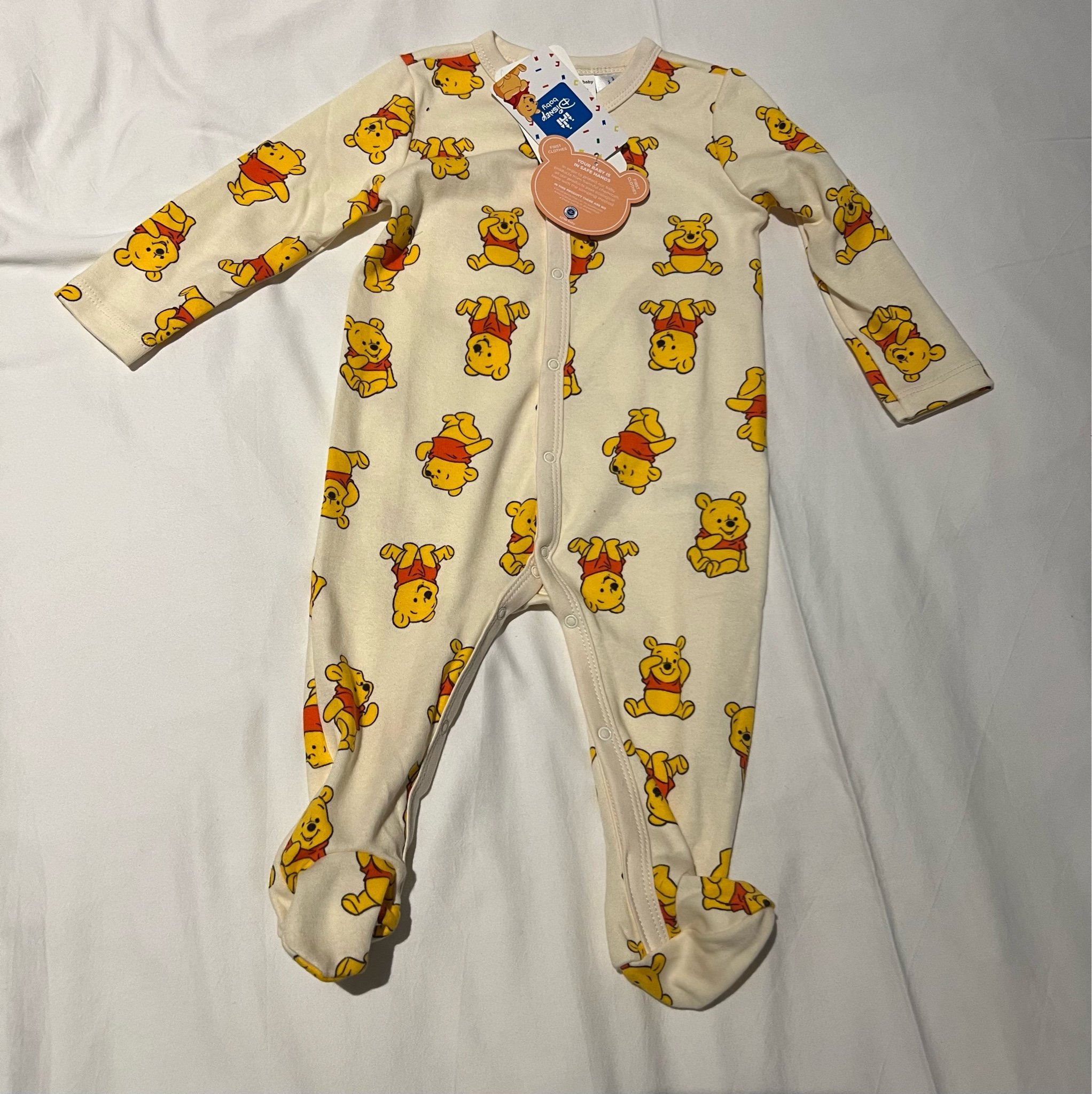 Ny Disney Nalle Puh, Winnie The Pooh Body | Köp på Tradera (633321719)