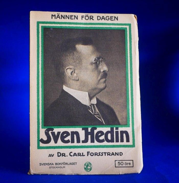 Sven Hedin . Dr Carl Forsstrand ,.. | Köp från peha2217 på Tradera ...