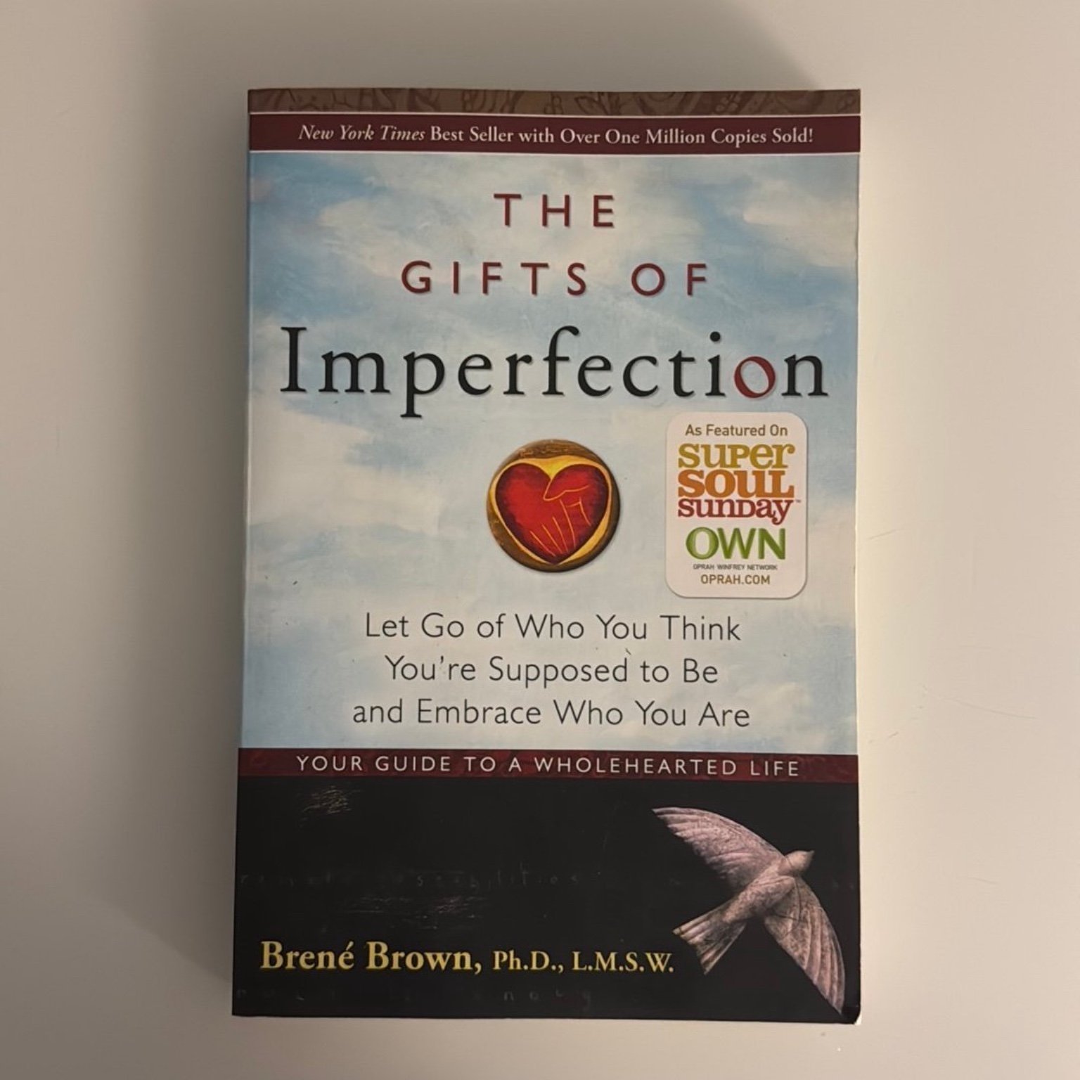 Se produkter som liknar The Gifts of Imperfection Bre.. på Tradera ...