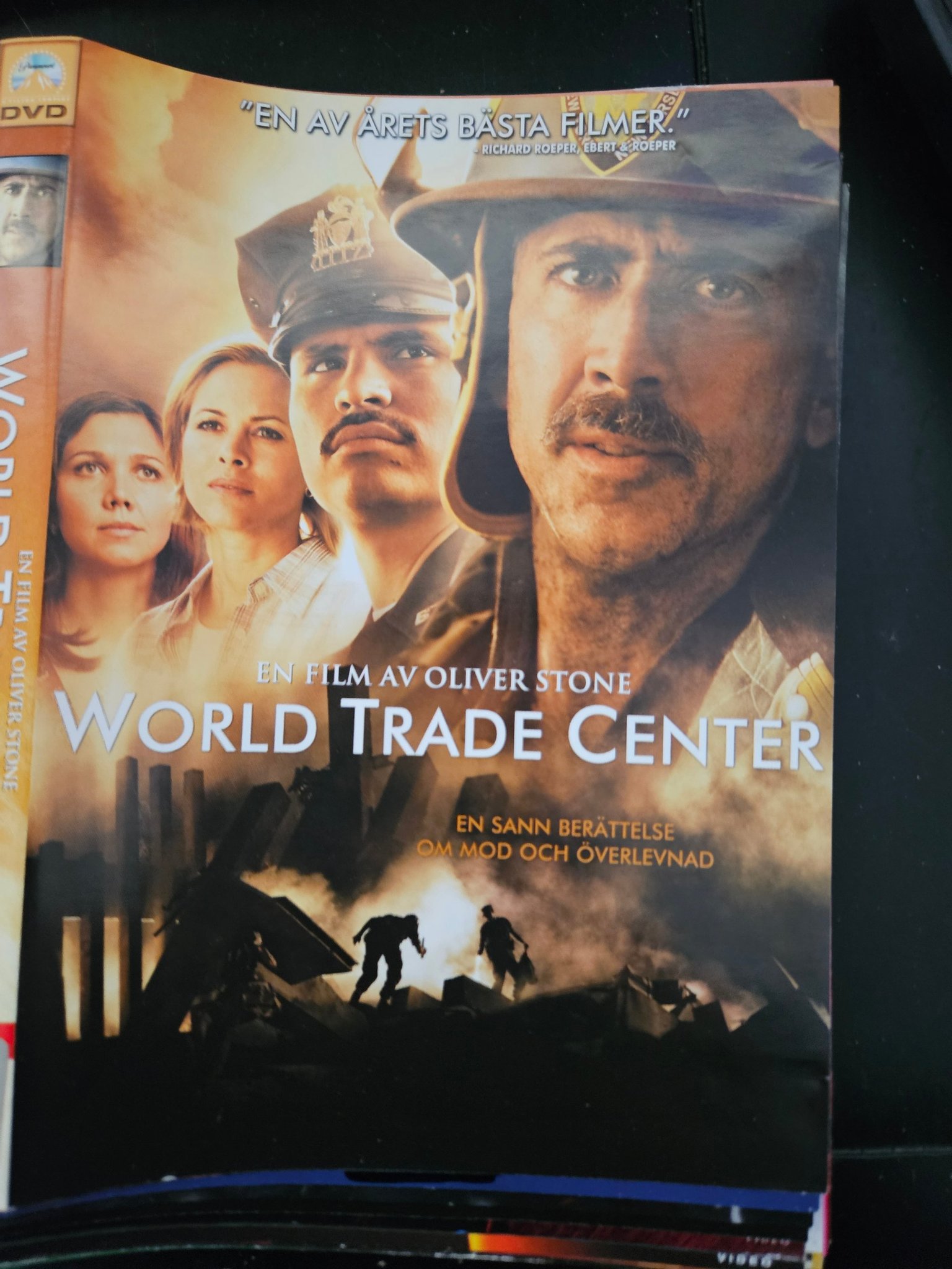 World Trade Center - DVD | Köp på Tradera (694330923)