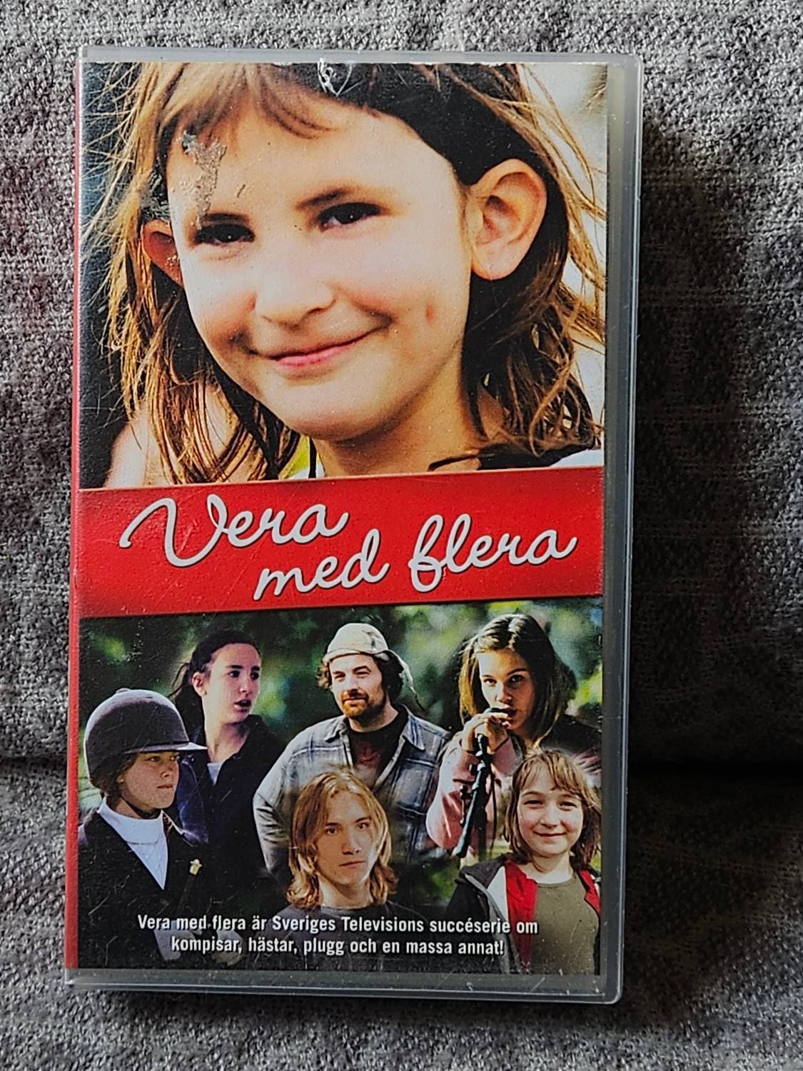 VERA MED FLERA -SVENSK TAL - V.. | Köp från SandsOfTime på Tradera ...