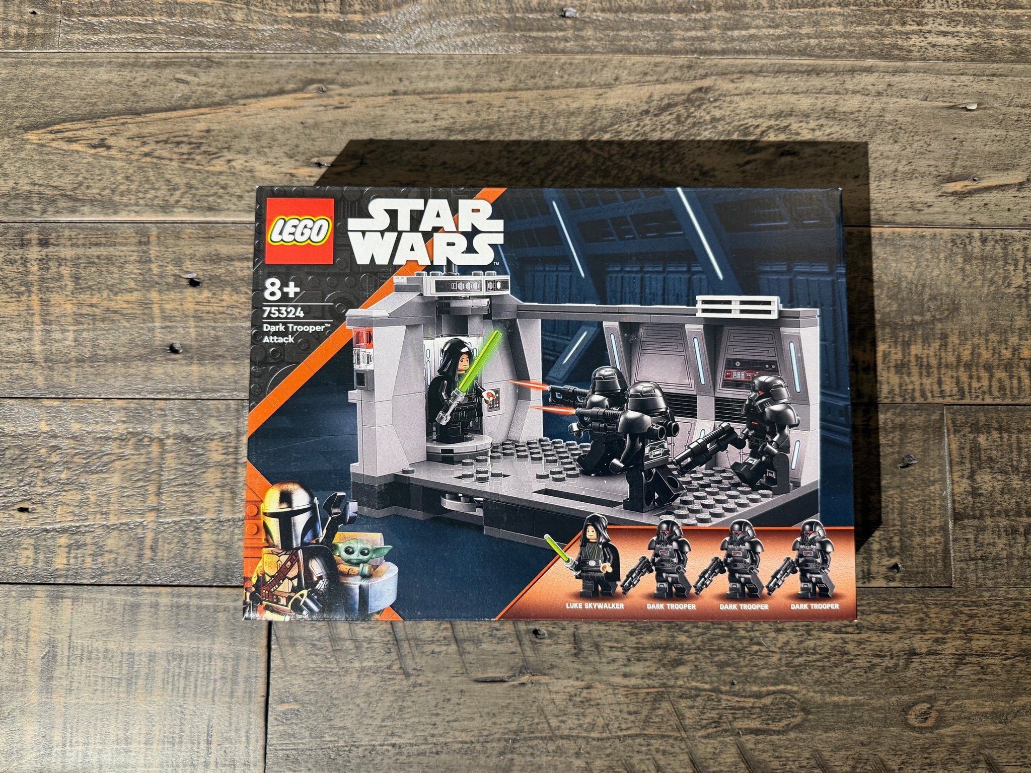 LEGO 75324 Dark Trooper Attack.. | Köp från AH-Leksaker på Tradera ...