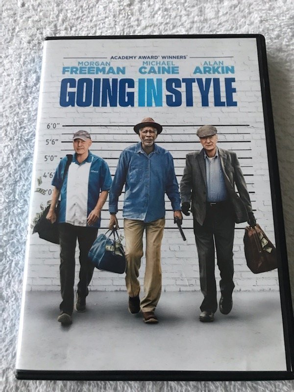 Going in Style - DVD | Köp på Tradera (706890005)