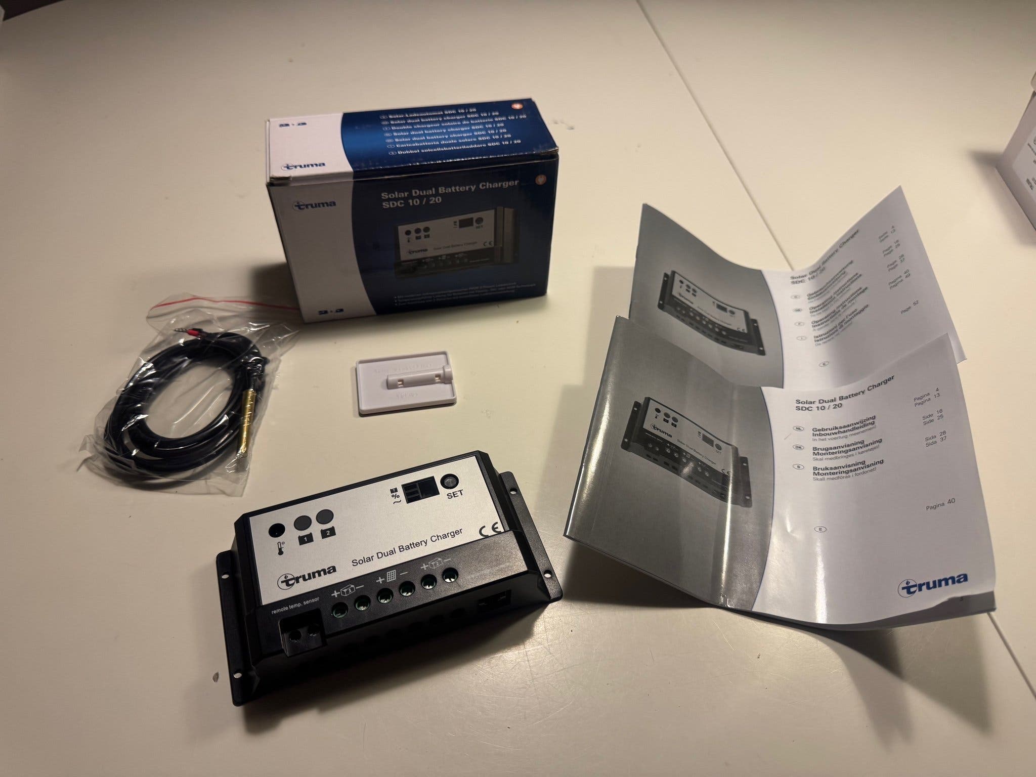 Truma solcellsregulator 12v | Köp på Tradera (711012346)