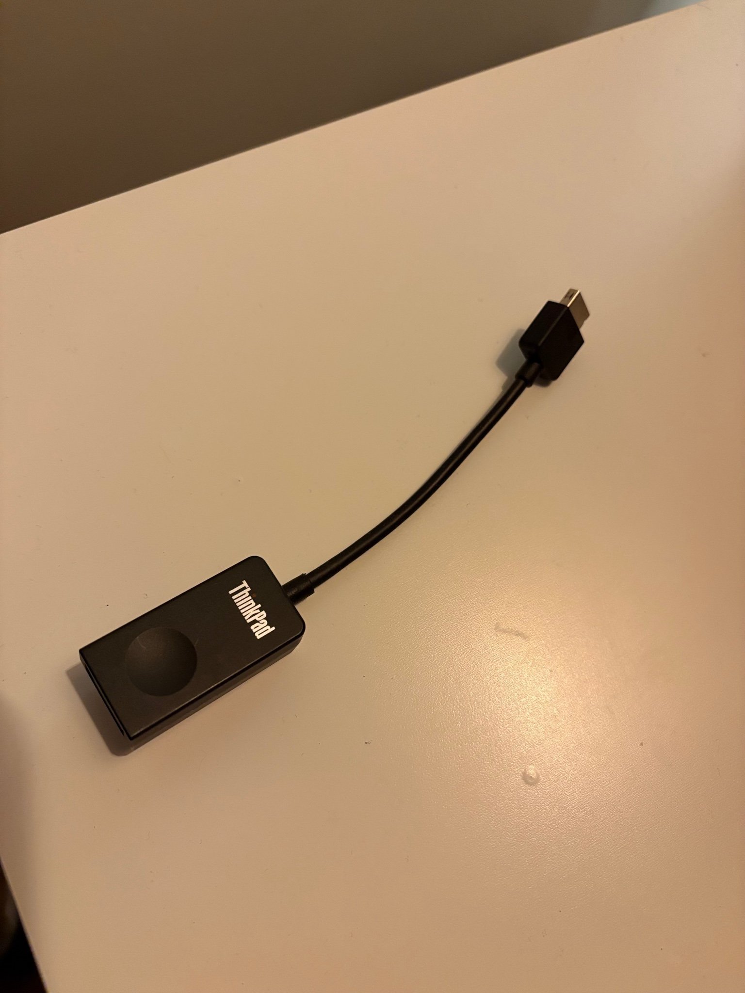 Lenovo ThinkPad Hybrid USB-C till USB-A Adapter | Köp på Tradera ...