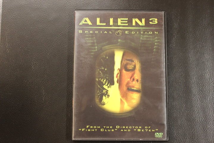 DVD-film: Alien 3 (Special Edition) | Köp från Blabom på Tradera ...
