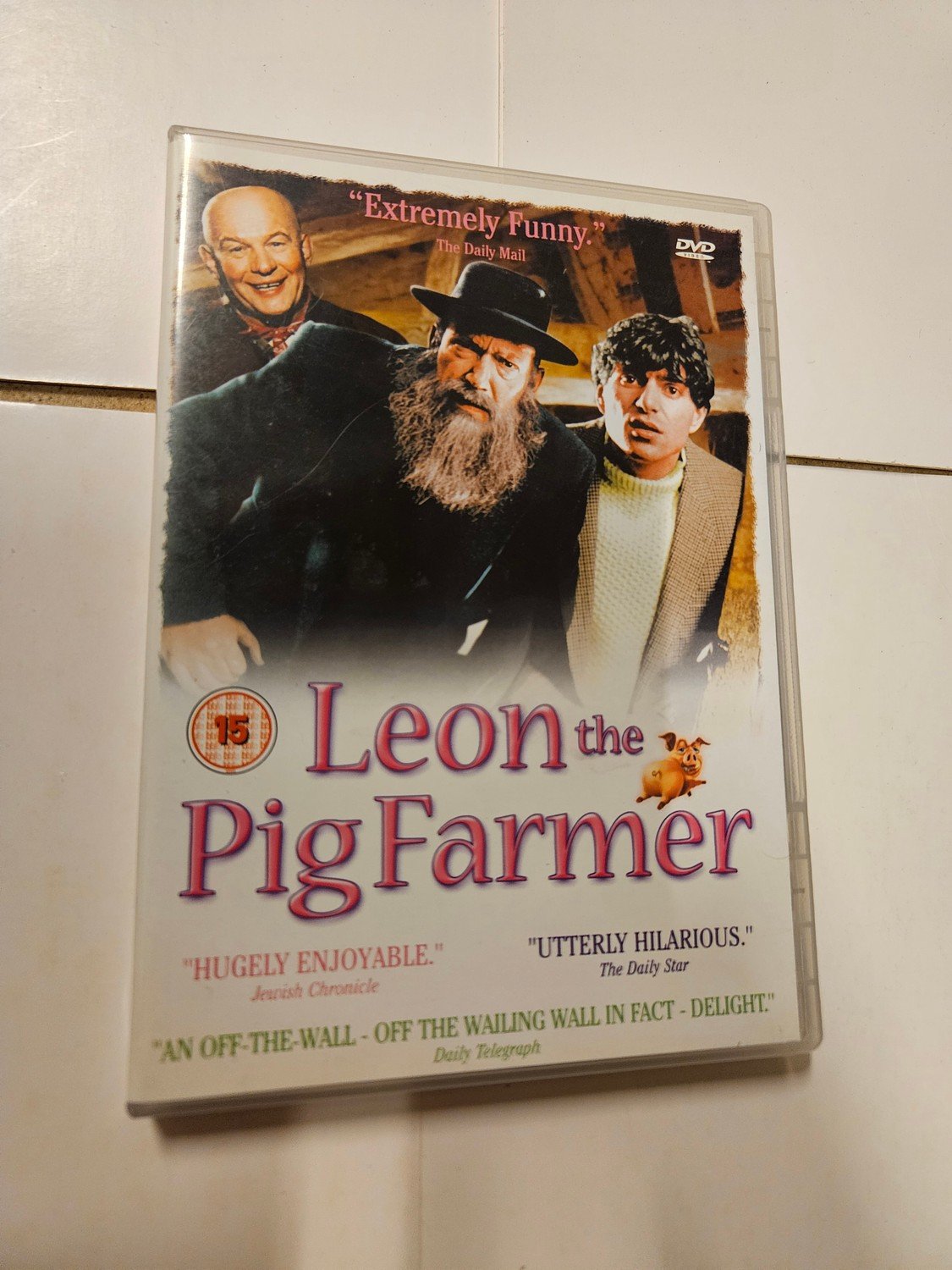 Leon the Pig Farm.. | Köp från sthlm serie & skivhandel på Tradera ...