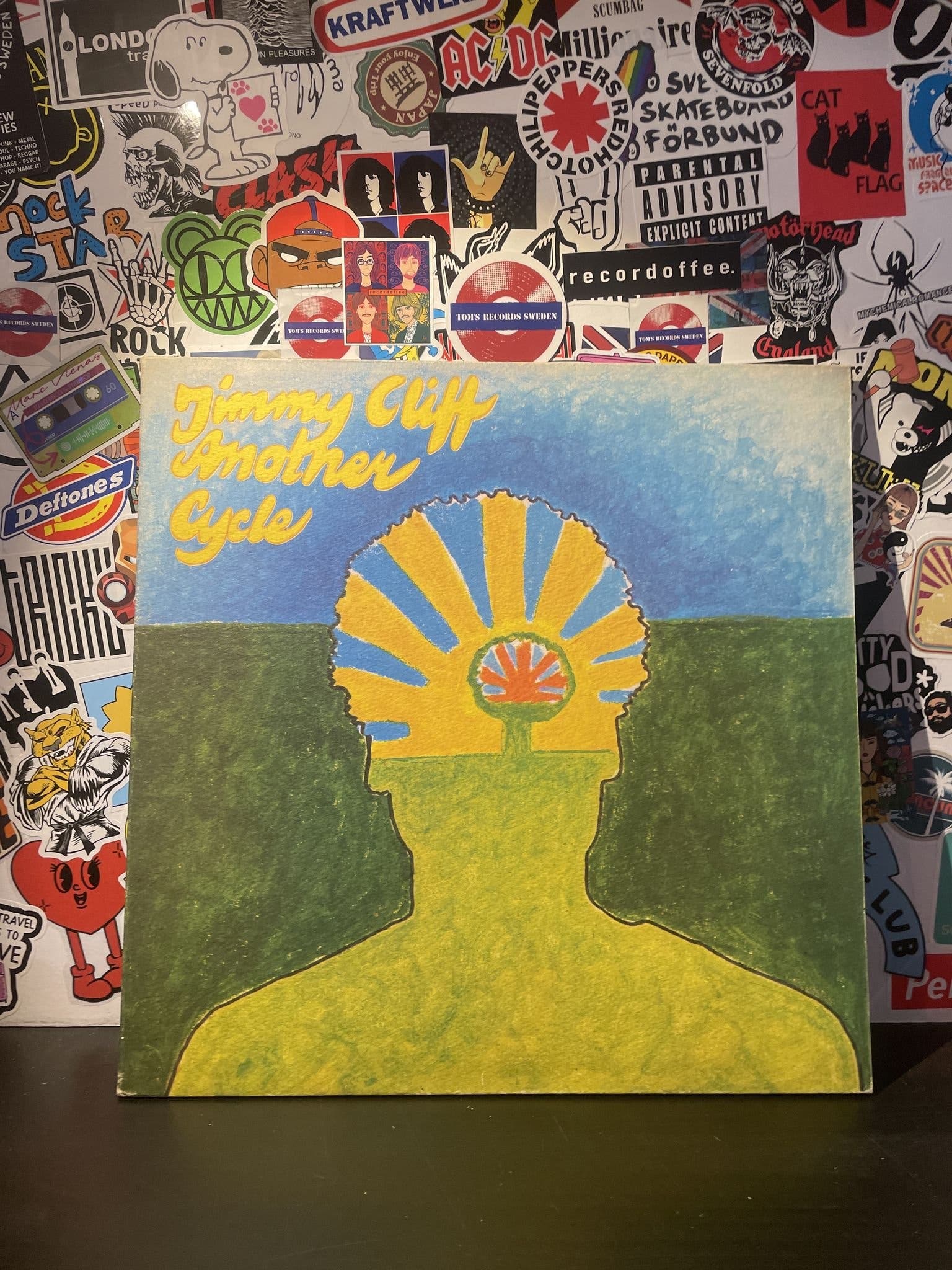 Jimmy Cliff ”Another Cycle” | Köp från TomsRecords på Tradera (696519013)