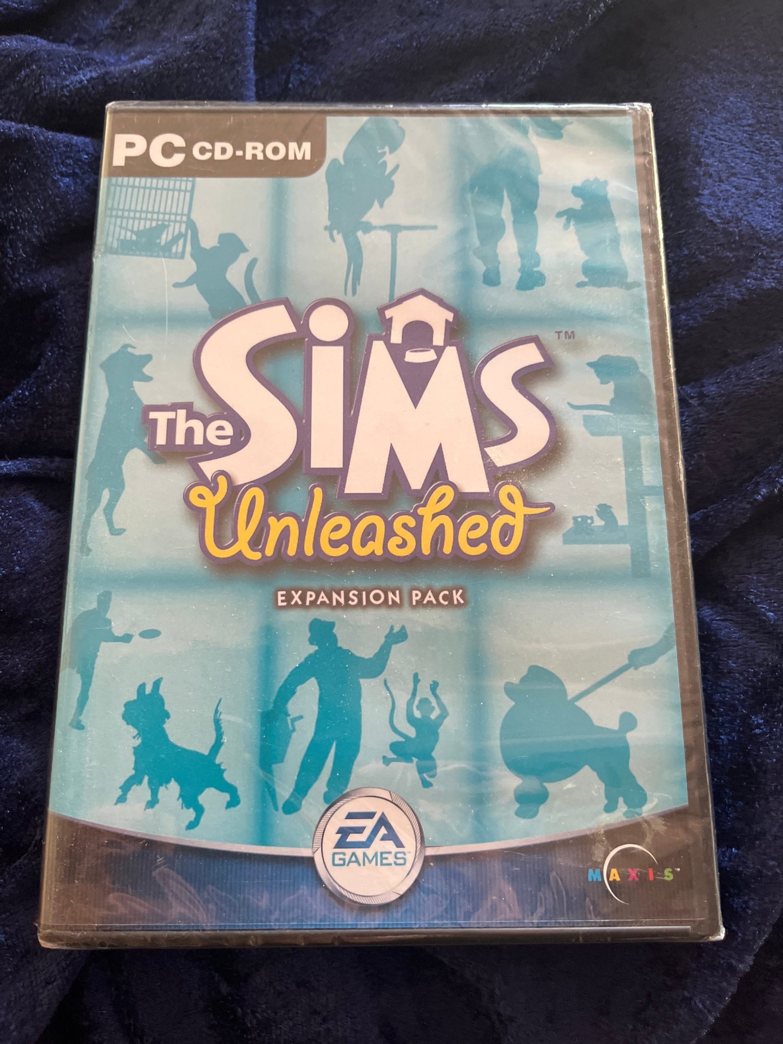 The Sims Unleashed Expansion Pack PC CD-ROM | Köp på Tradera (698845311)