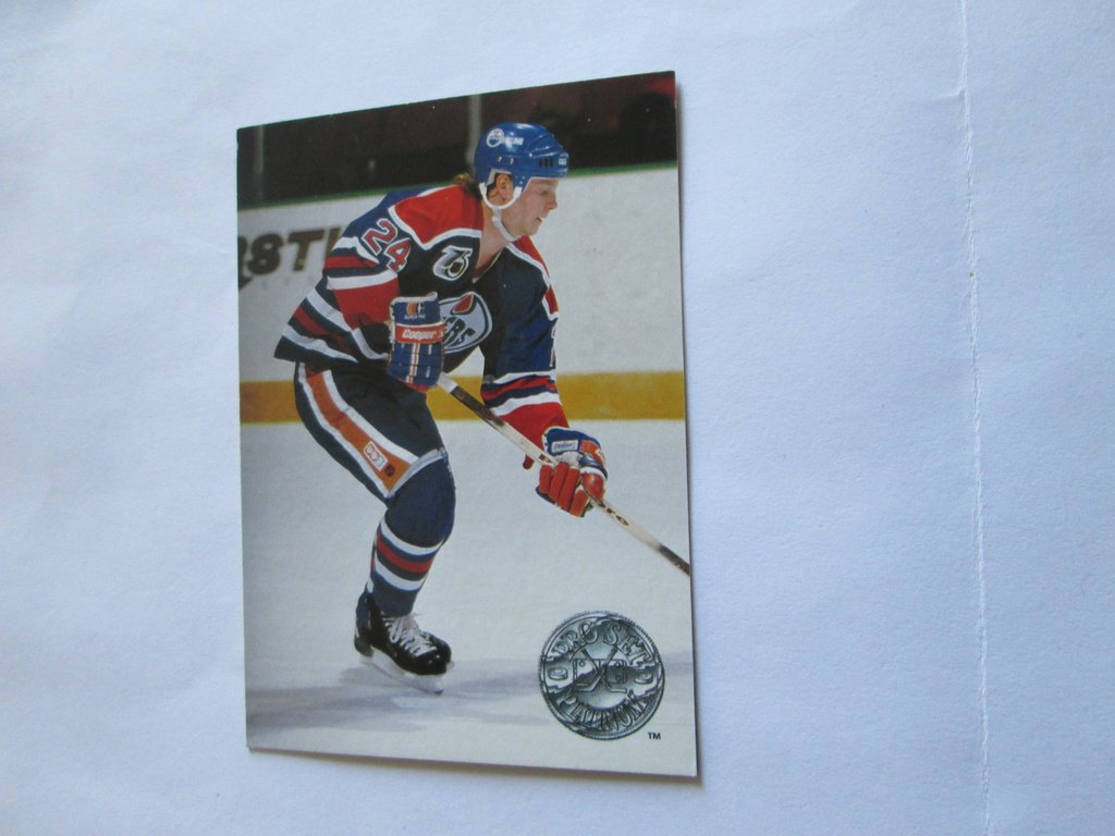 DAVE MANSON NR 172 PLATINUM PERFORMER 91 / 92 N.. | Köp på Tradera ...