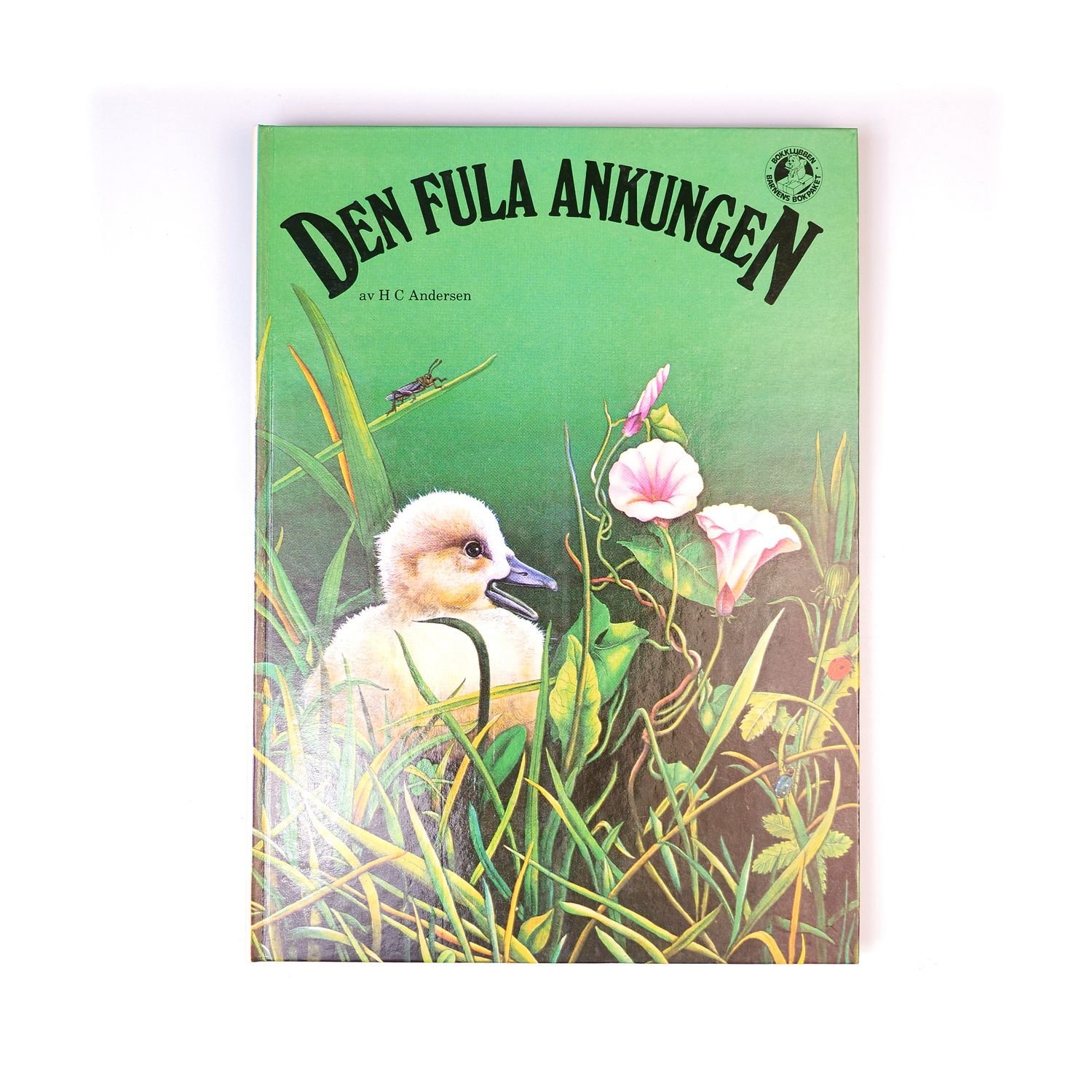 Hans Christian Andersen: Den Fula Ankungen | Köp på Tradera (632909427)