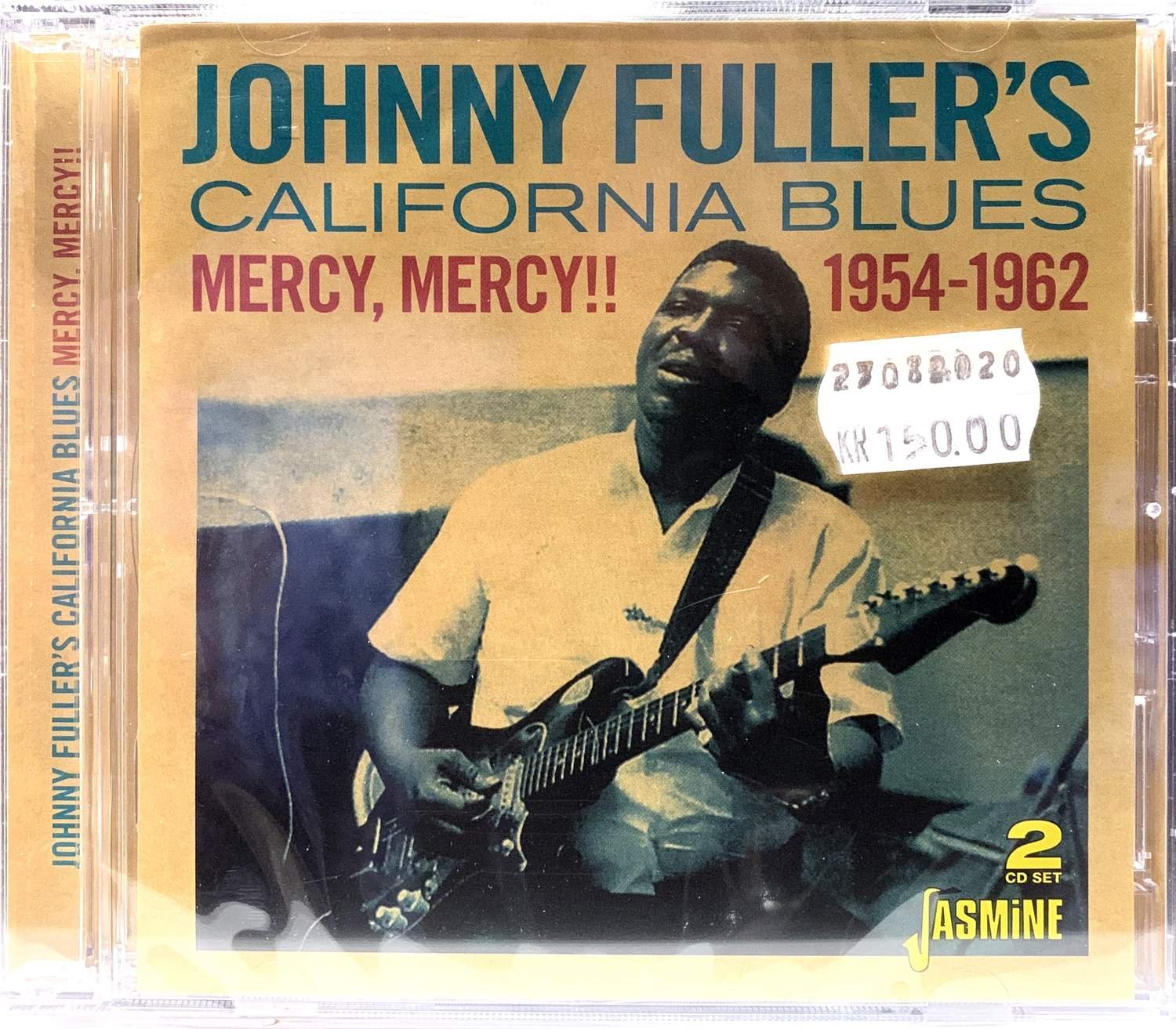JOHNNY FULLER'S CALIFORNIA BLUES .. | Köp från backbeat på Tradera ...