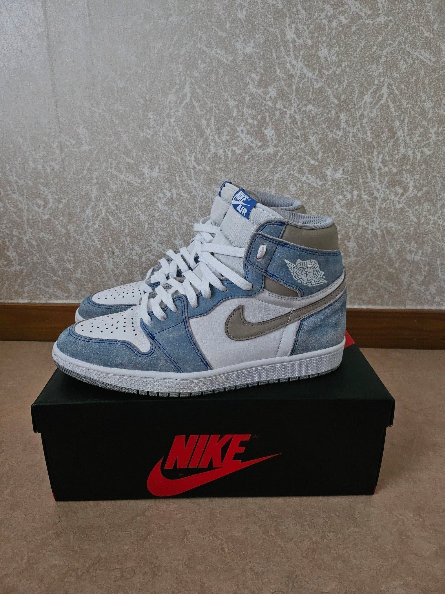 Nike Air Jordan 1 | Köp på Tradera (679255742)