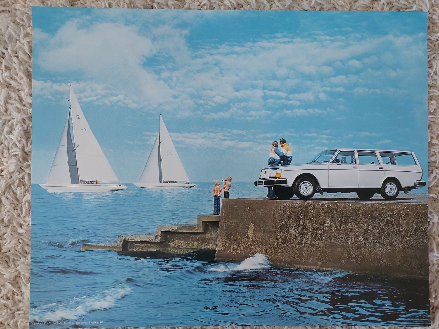 Volvo 265 GL 5363-78 | Köp på Tradera (684215014)