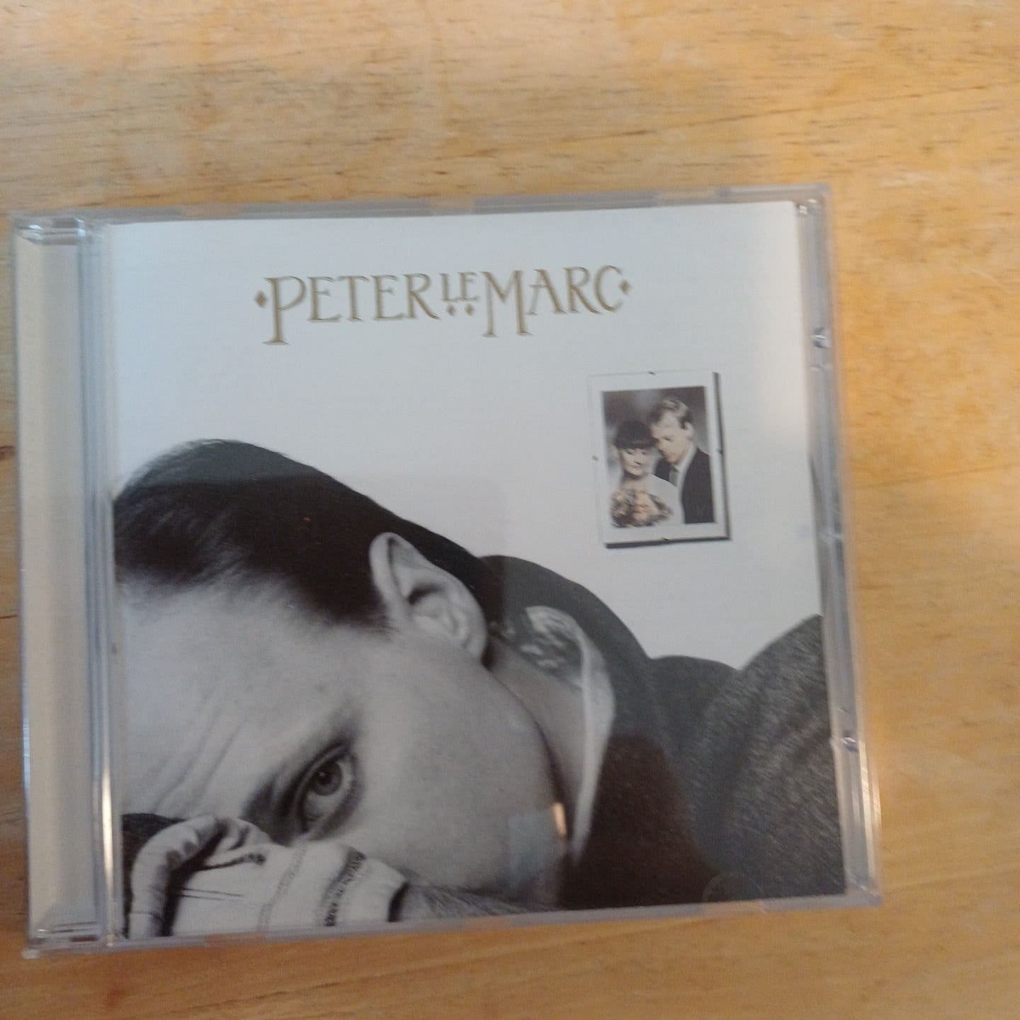 Se produkter som liknar Peter LeMarc - Peter LeMarc C.. på Tradera ...