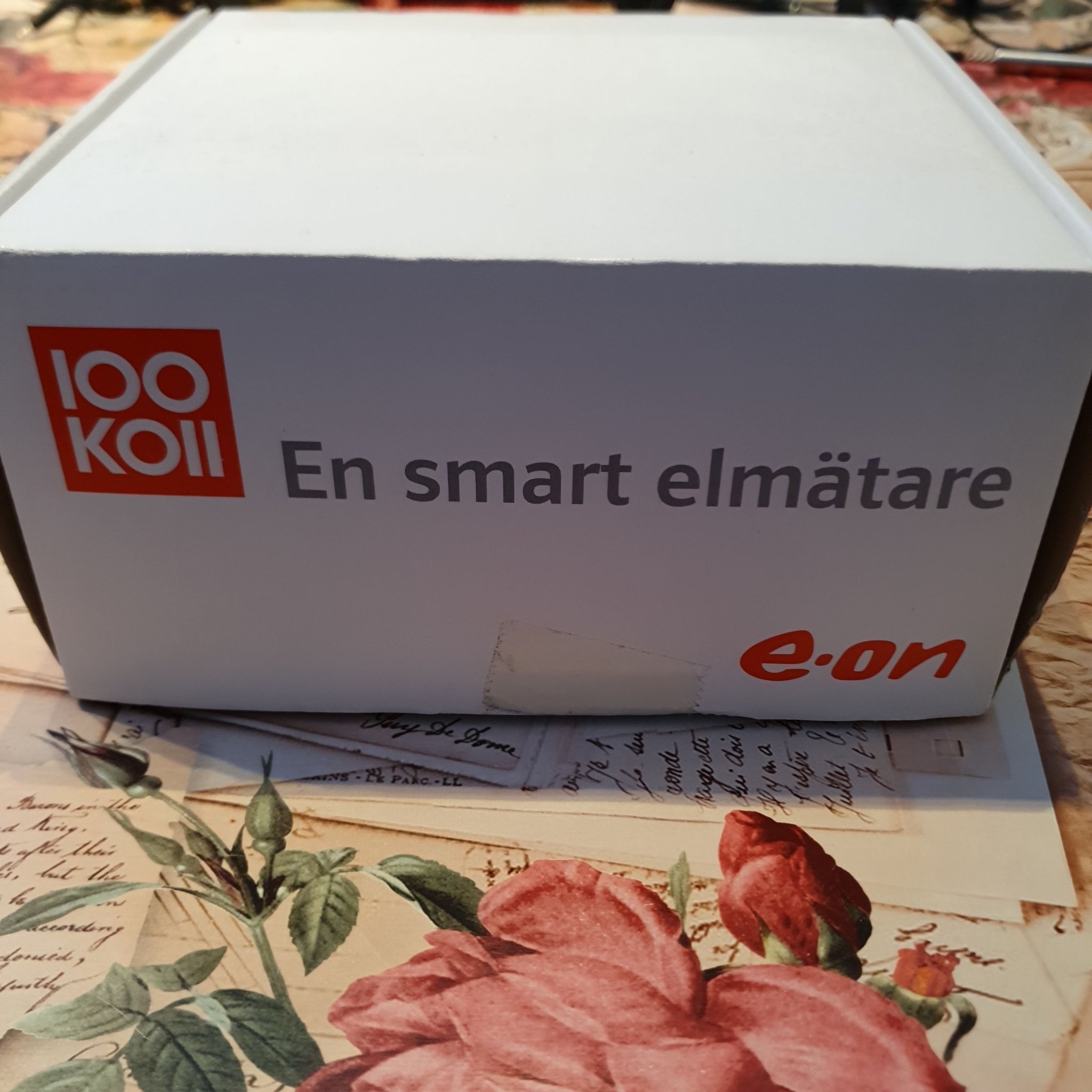 E-on 100 KOLL Smart elmätare | Köp på Tradera (707688363)