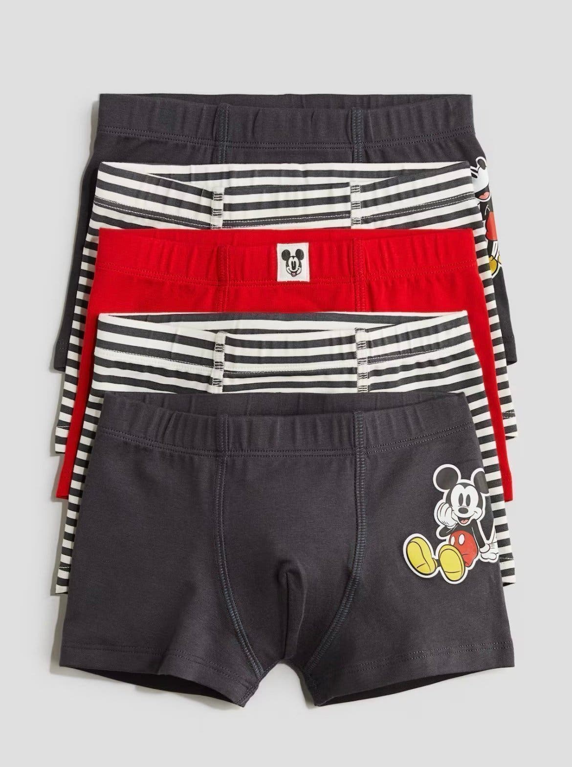 NYA! 5-PACK KALSONGER BOXERKALSONGER H&M DISNEY.. | Köp på Tradera ...