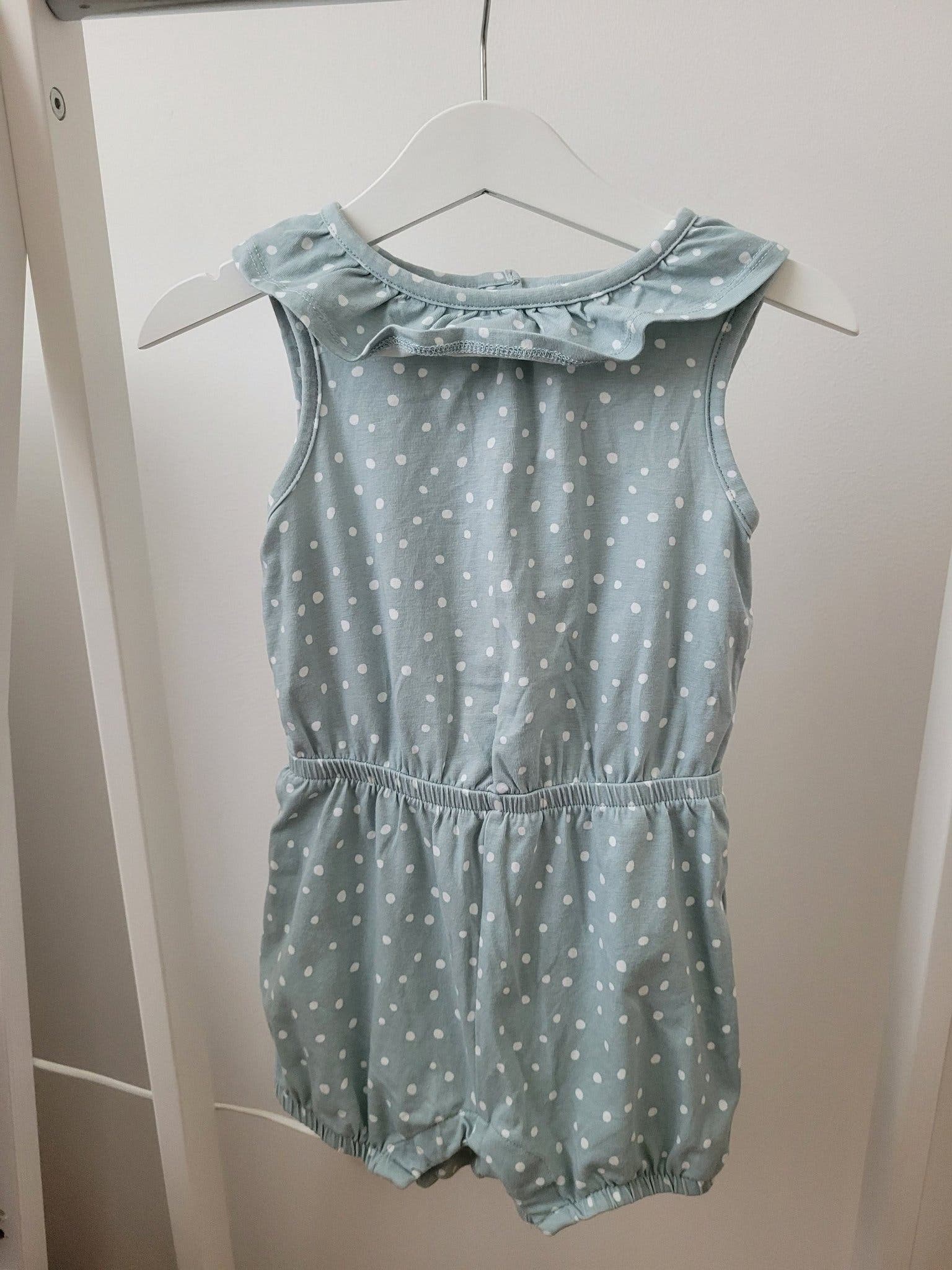 Kappahl Jumpsuit Stl 86 Köp På Tradera 603708807