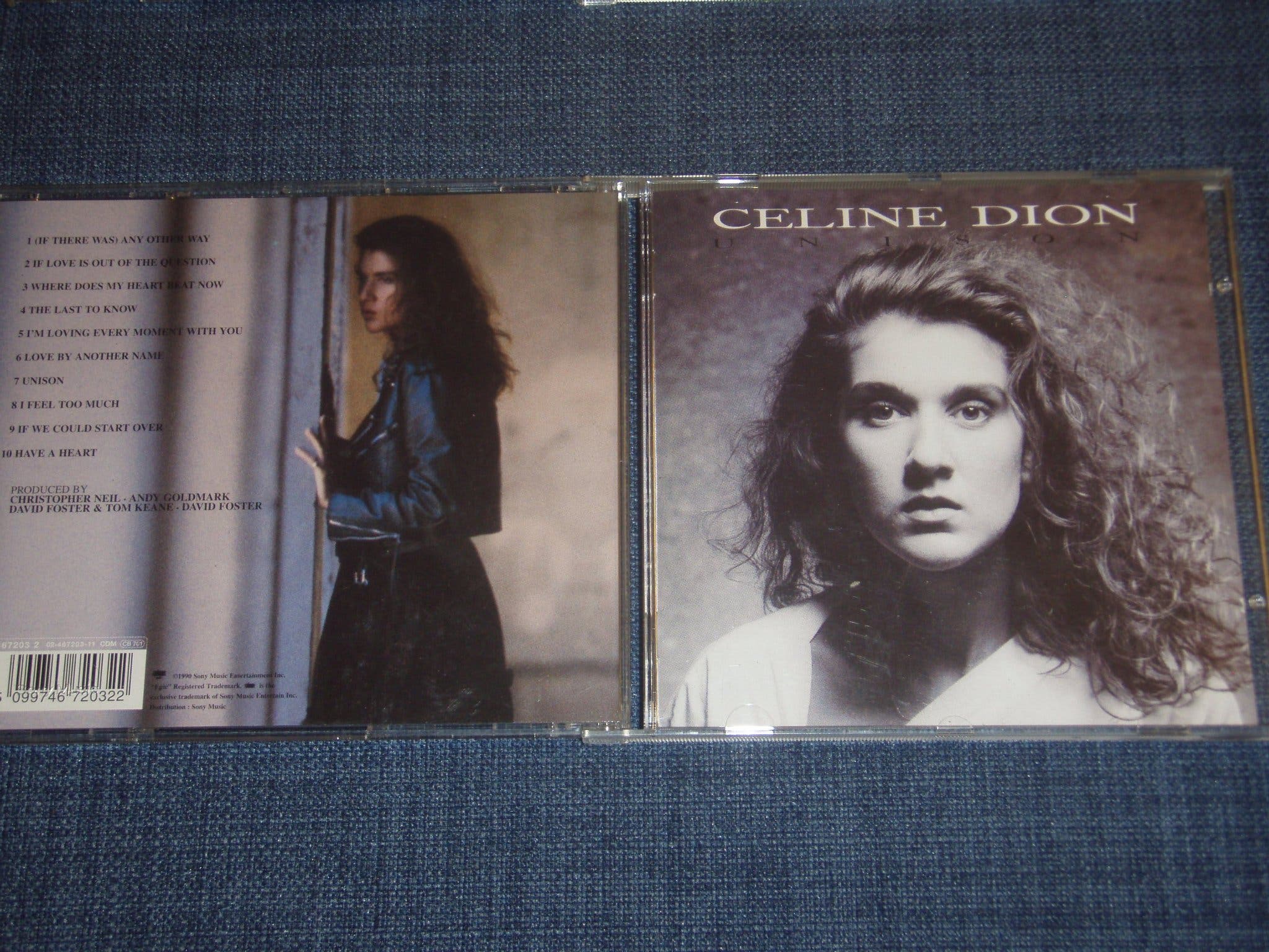 Celine Dion - Unison CD | Köp på Tradera (701680977)