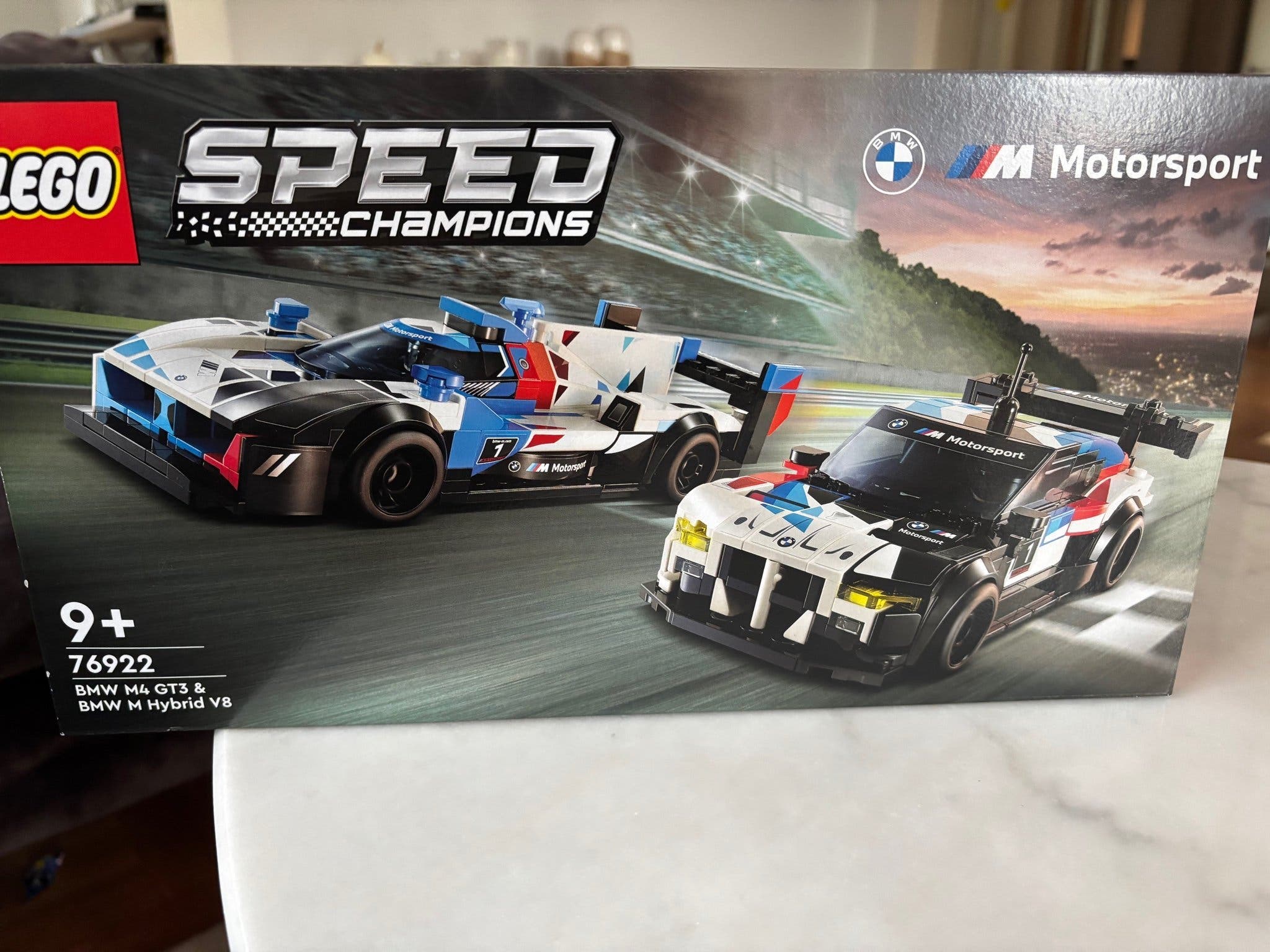 Se produkter som liknar LEGO Speed Champions BMW M4 G.. på Tradera ...