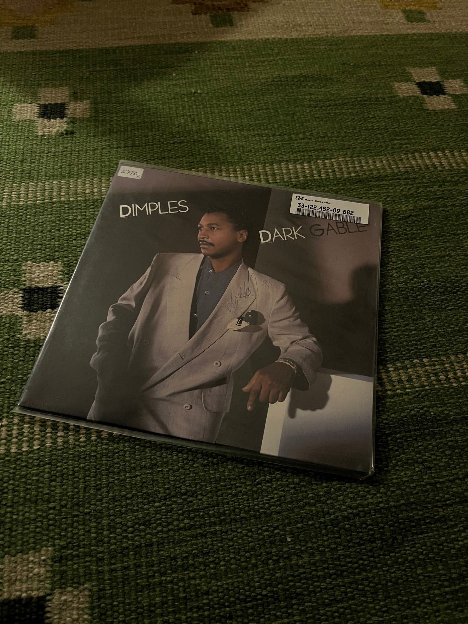 Dimples – Dark Gable (1984, RCA Records) | Köp på Tradera (718413850)