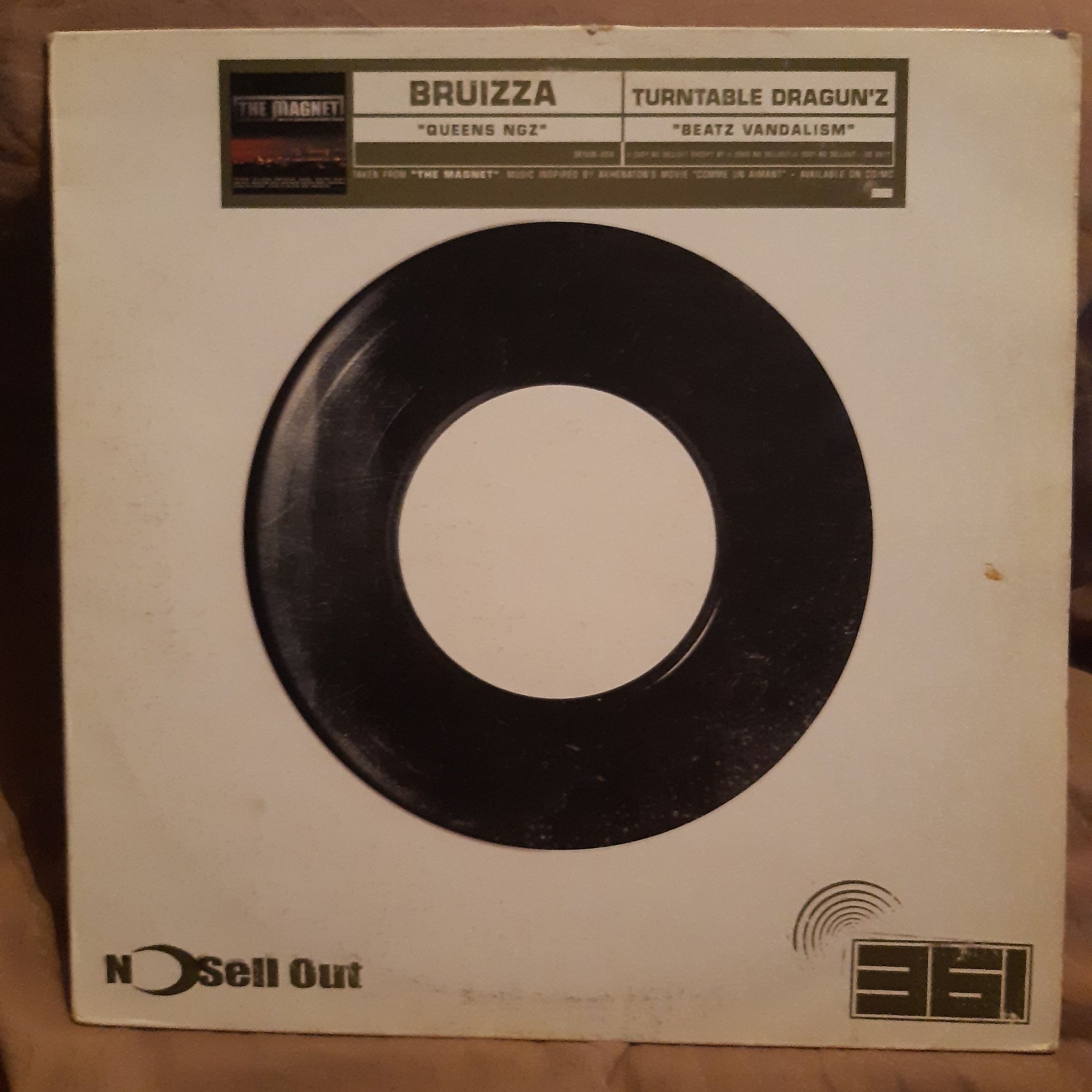 Se produkter som liknar Bruizza - Queens Ngz / Turnta.. på Tradera ...